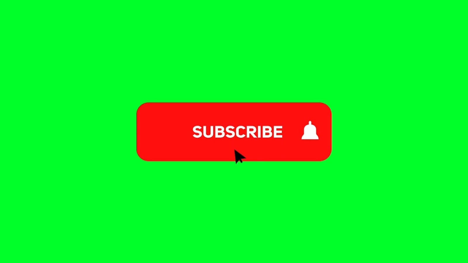 Subscribe Animation Green Screen Videos, Download The BEST Free 4k ...