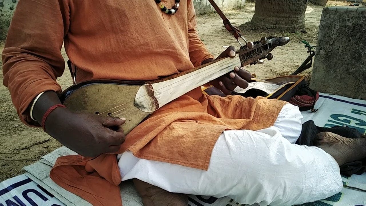 Person Playing String Instrument Free Stock Video Footage, Royalty-Free ...