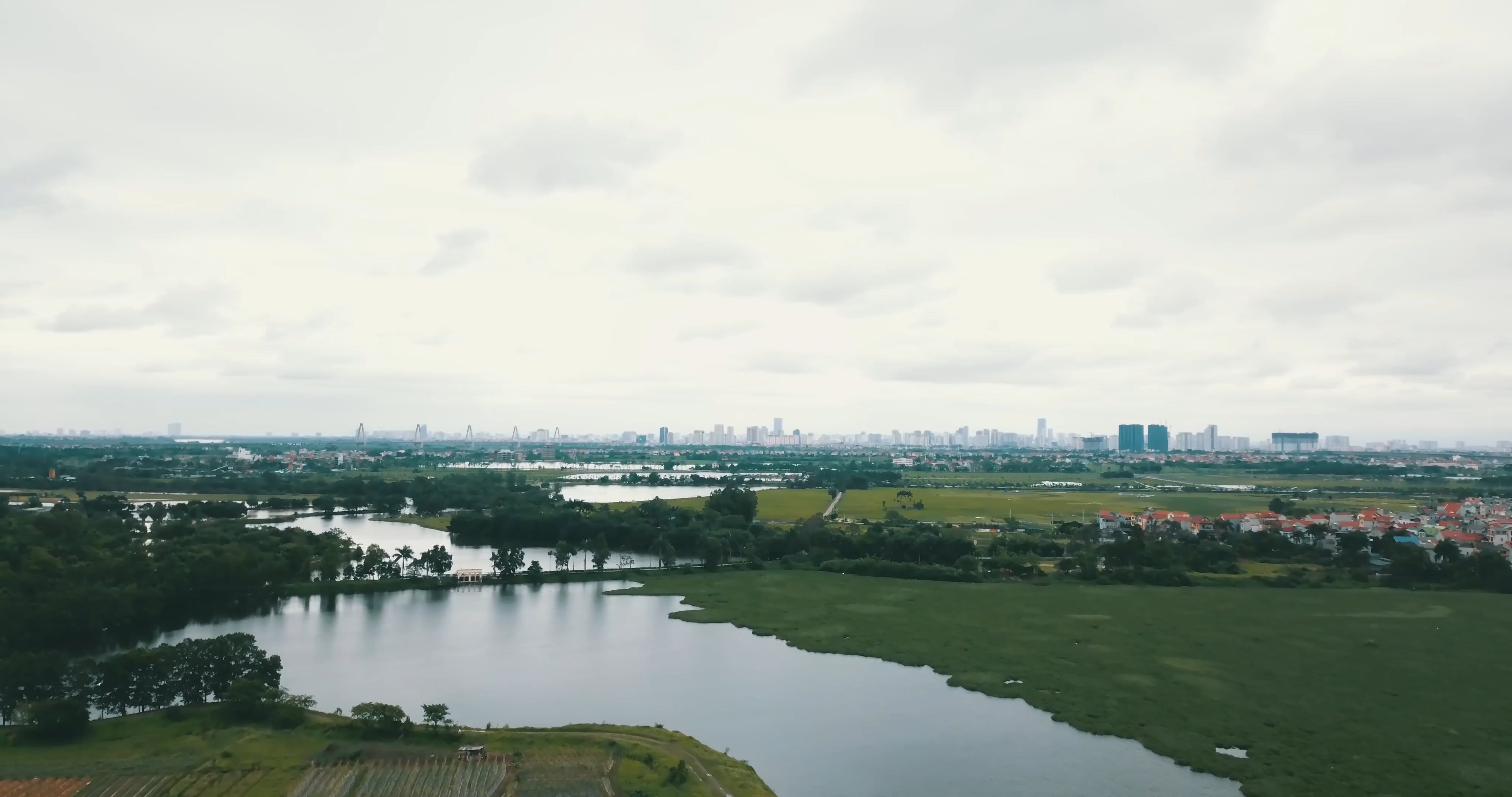 Drone Footage Of River Free Stock Video Footage, Royalty-Free 4K & HD ...