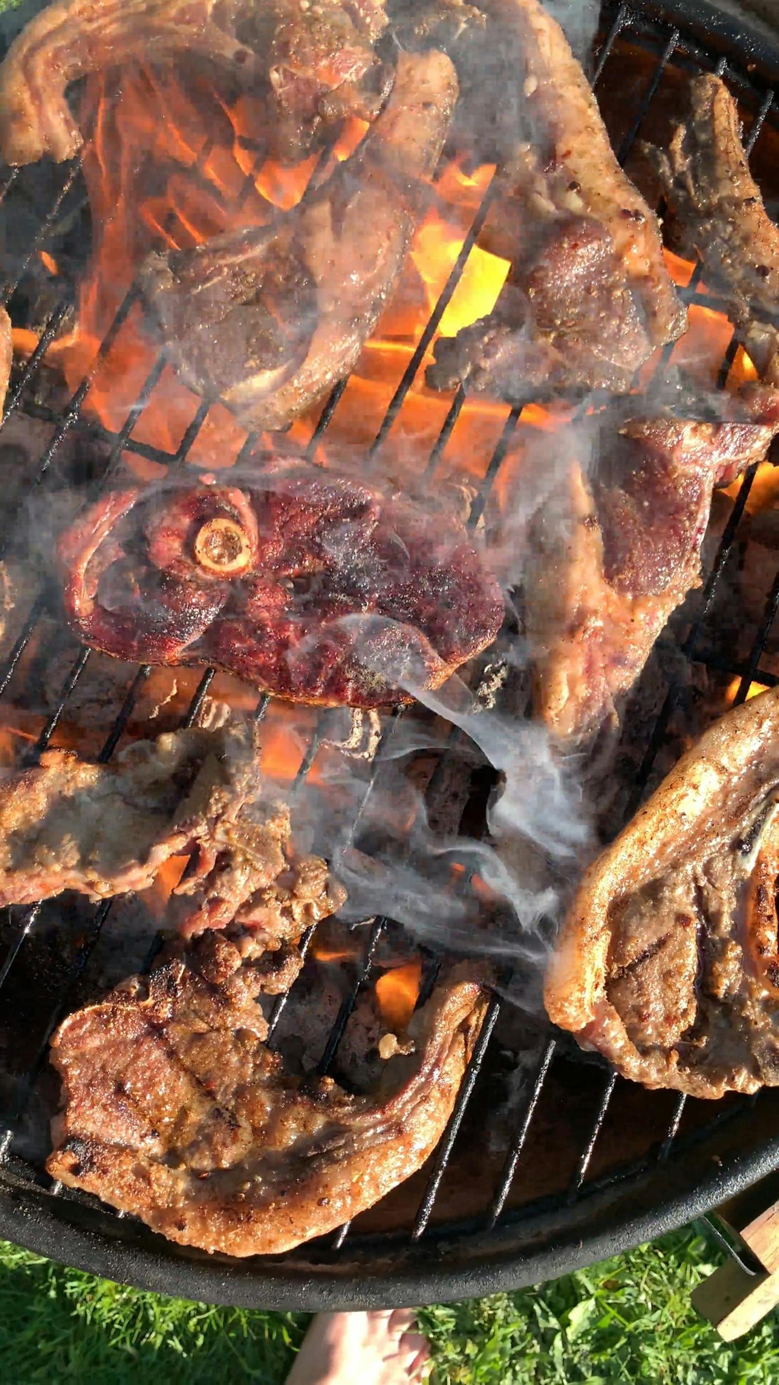 Barbecue Grill Videos, Download The BEST Free 4k Stock Video Footage ...