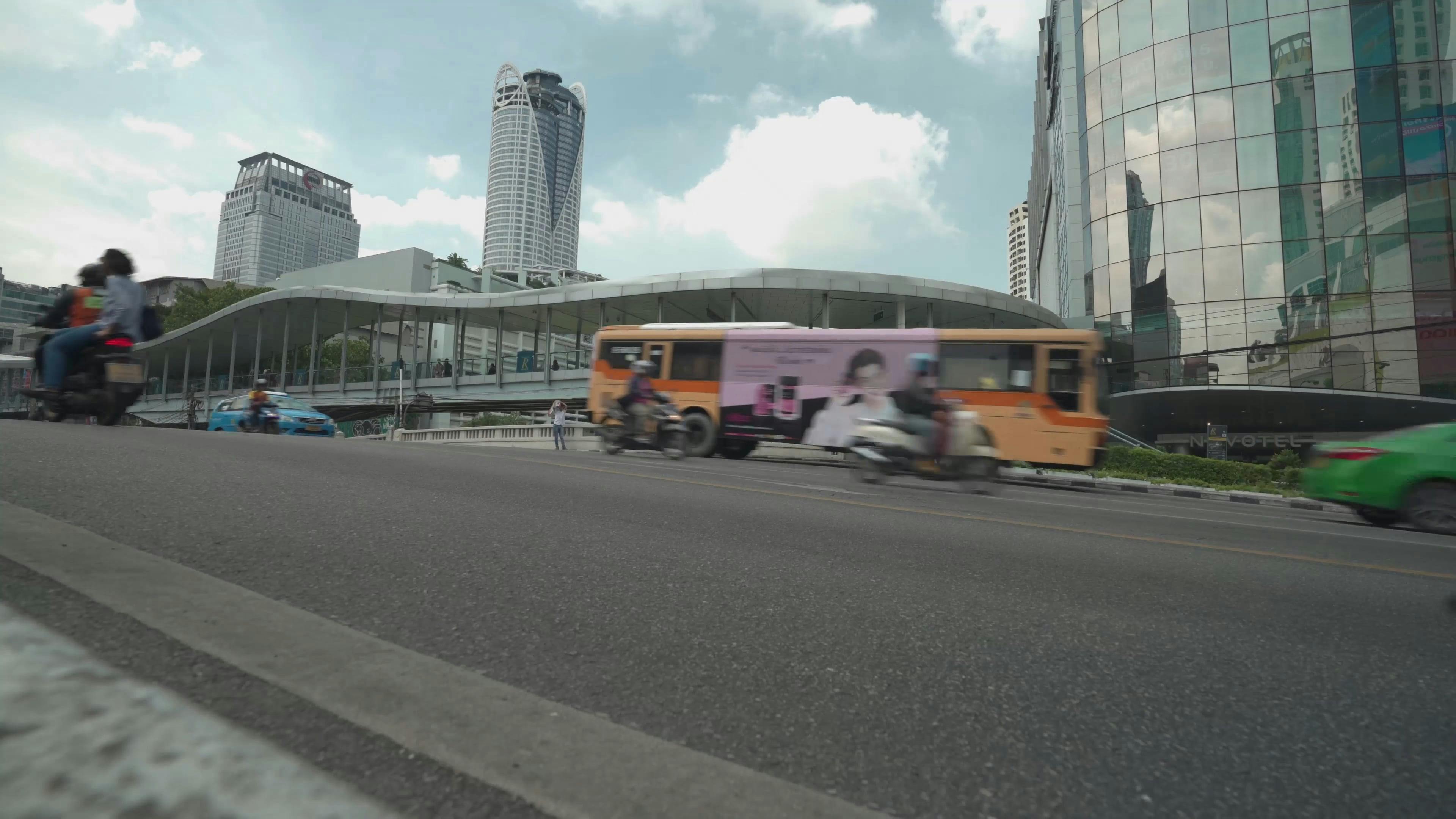 Video Of Cars On The Road Free Stock Video Footage, Royalty-Free 4K ...