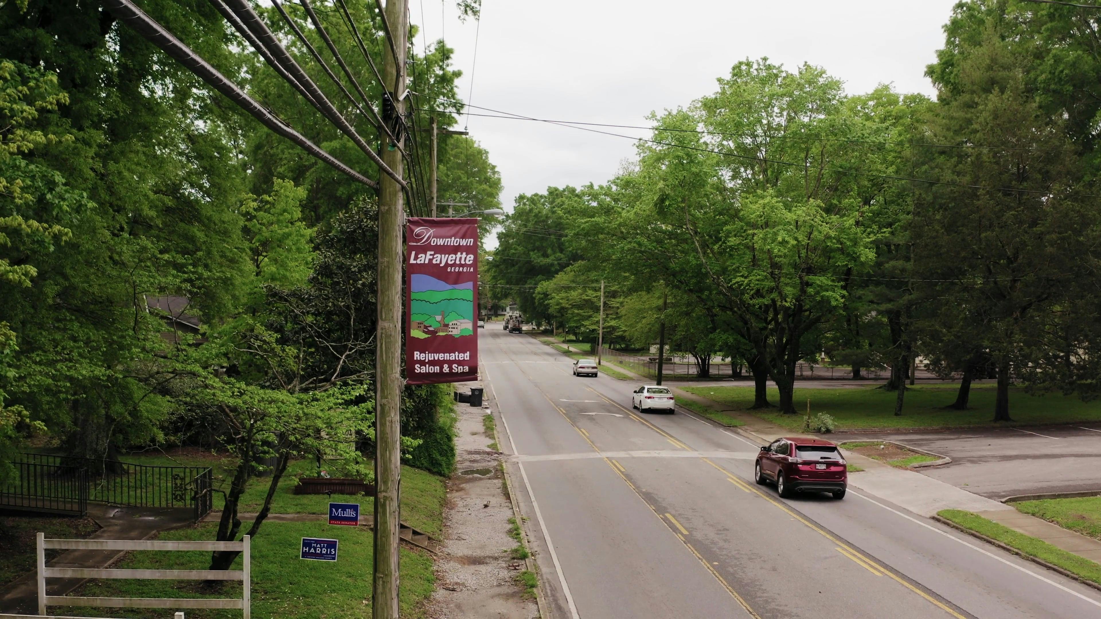 Drone Footage Of Cars On The Road Free Stock Video Footage, Royalty ...