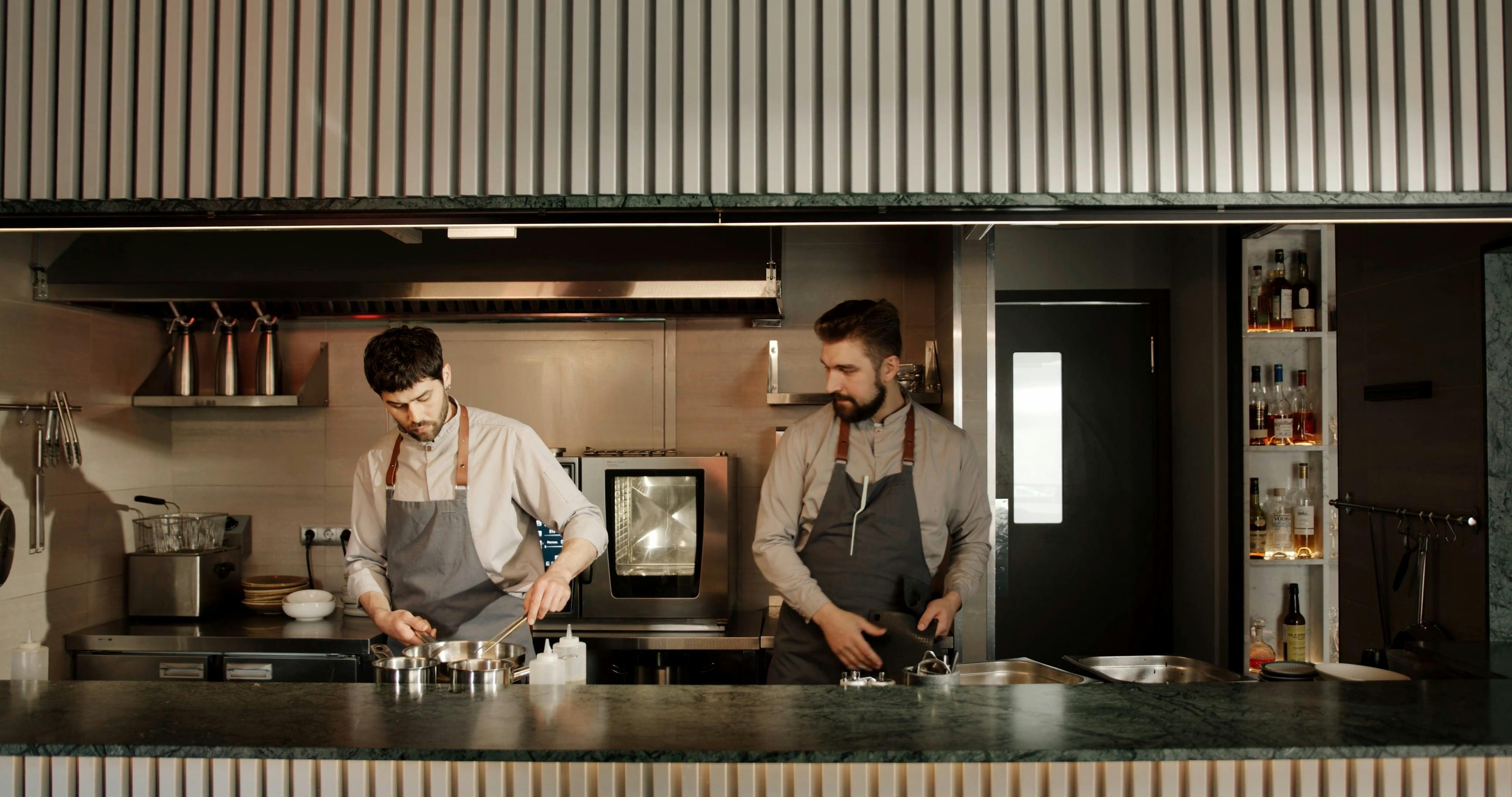 Kitchen Teamwork Videos, Download The BEST Free 4k Stock Video Footage ...