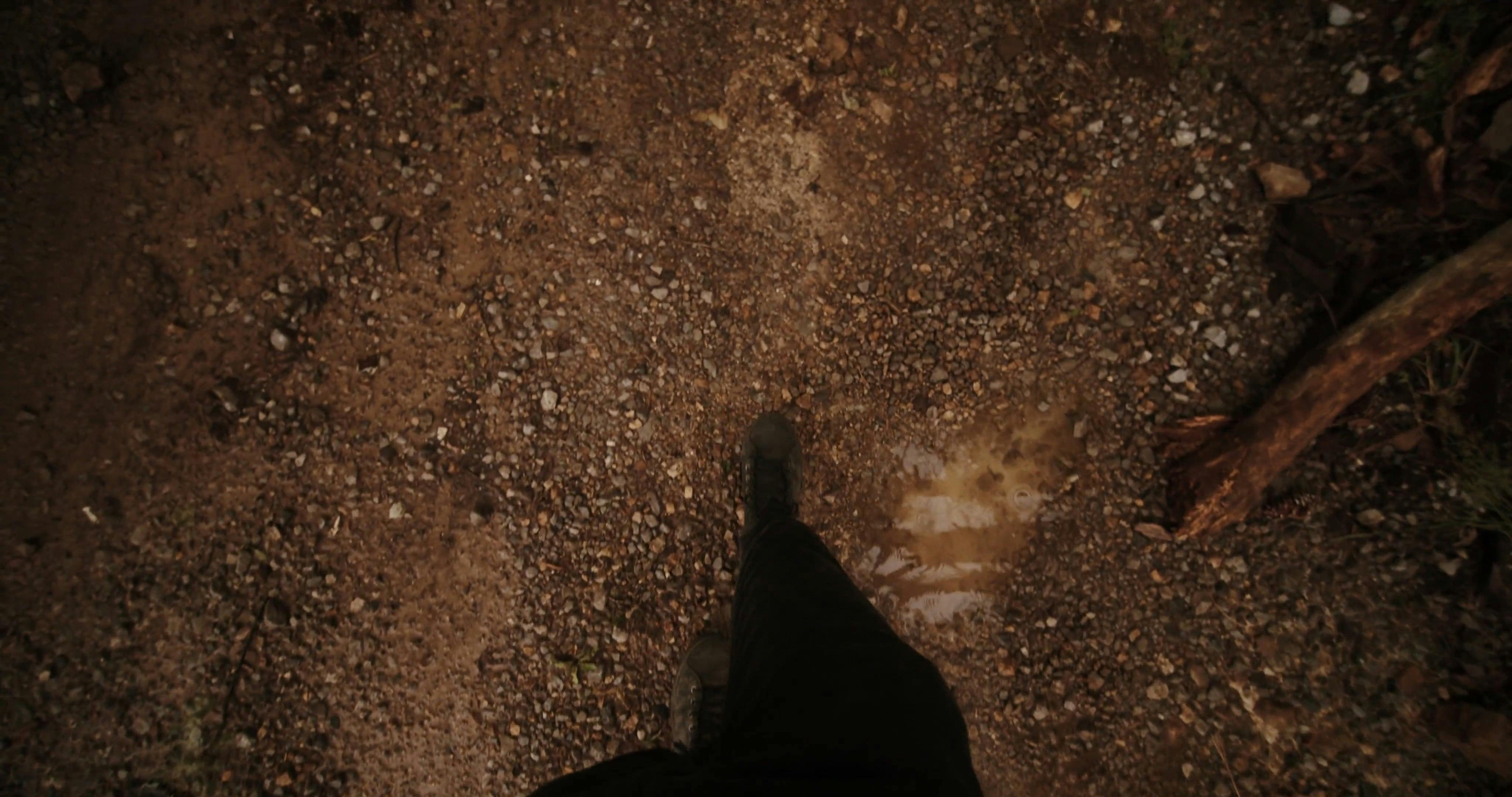 Barefoot Footsteps On Dirt Road Videos, Download The BEST Free 4k Stock ...