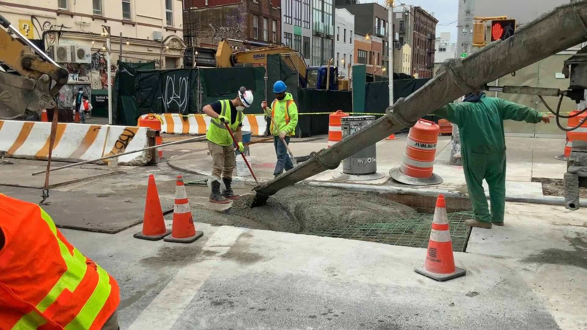 Construction Site Free Stock Video Footage, Royalty-Free 4K & HD Video Clip