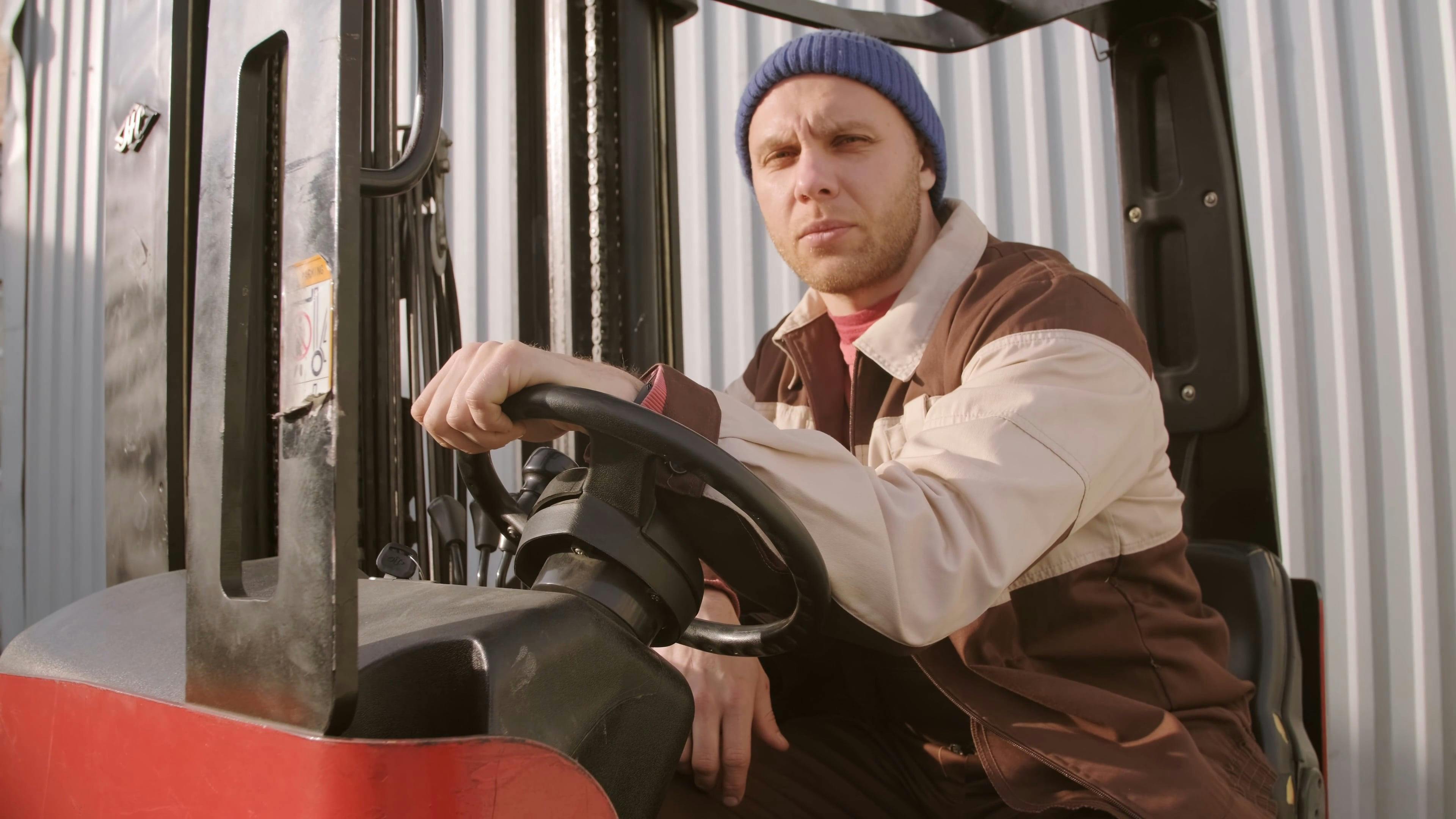 Forklift Blue Videos, Download The BEST Free 4k Stock Video Footage ...