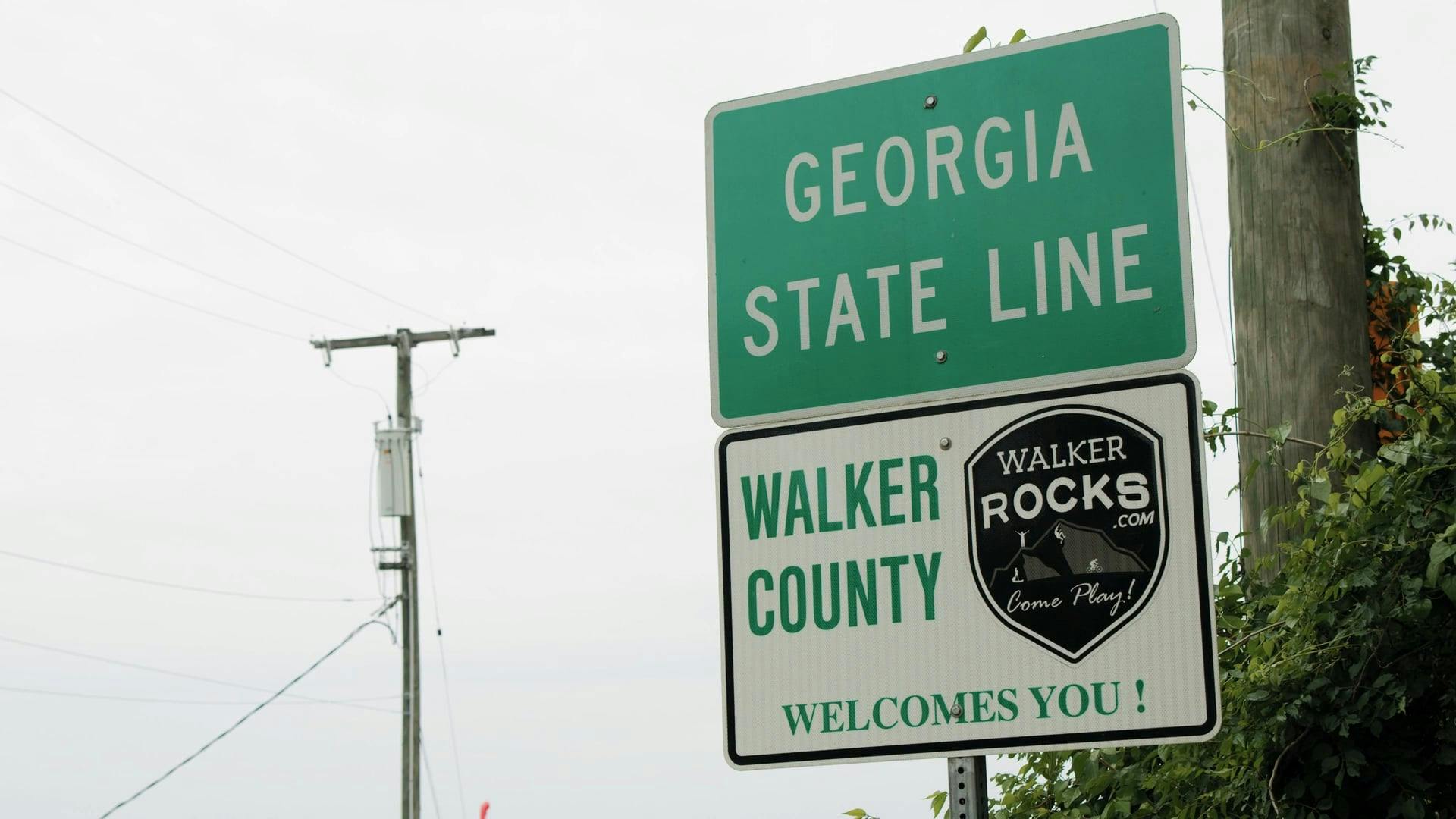 A Boundary Road Sign Free Stock Video Footage, Royalty-Free 4K & HD ...