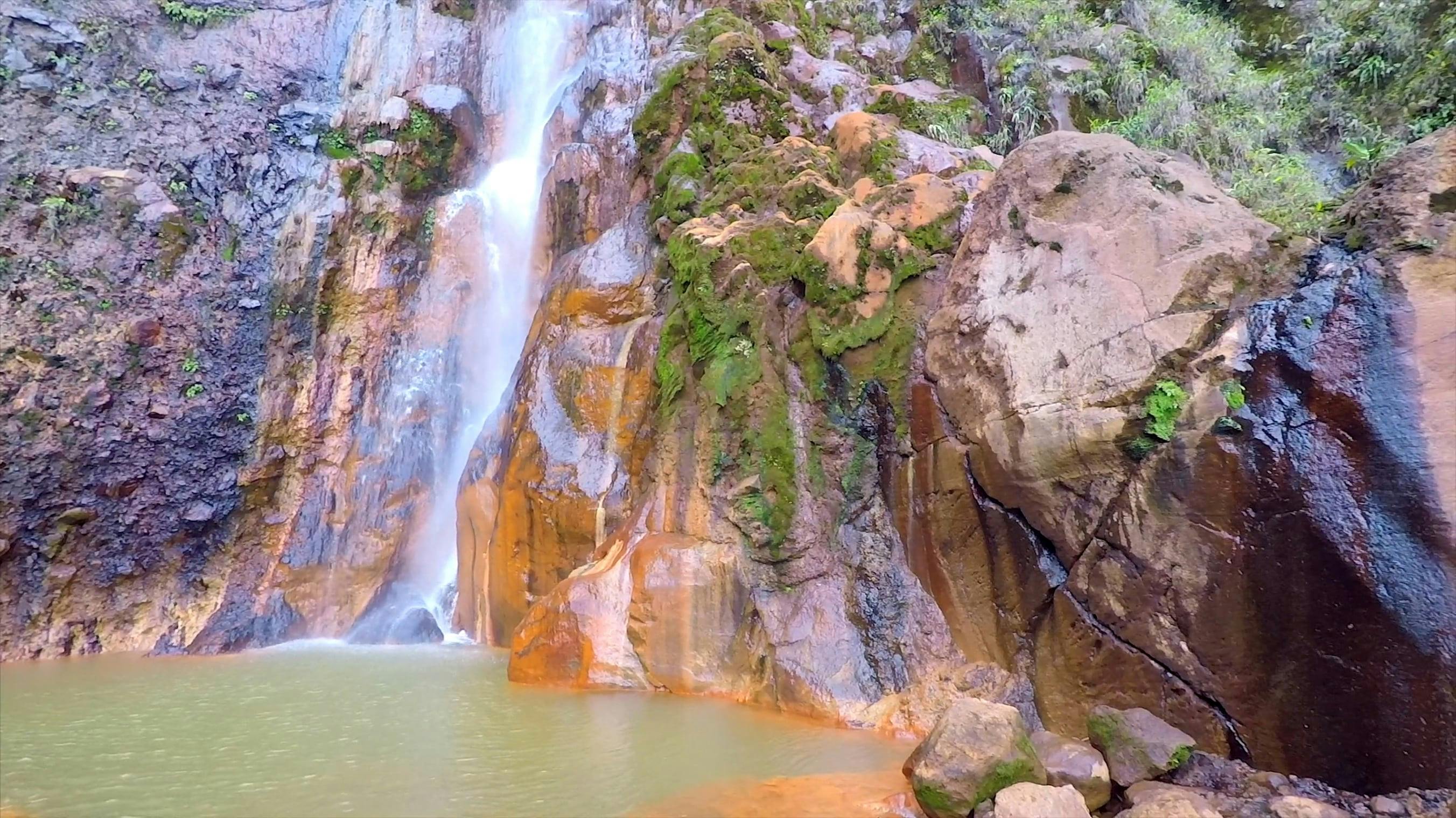 Colored Waterfall Videos, Download The BEST Free 4k Stock Video Footage ...