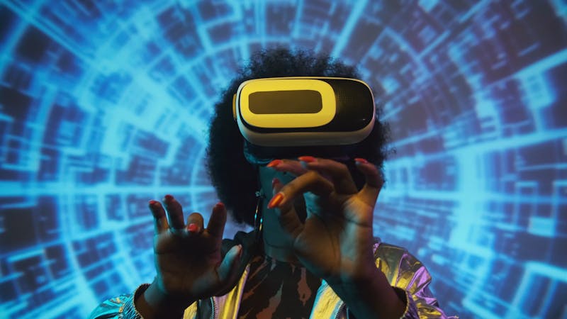 Augmented Reality Videos, Download The BEST Free 4k Stock Video Footage ...