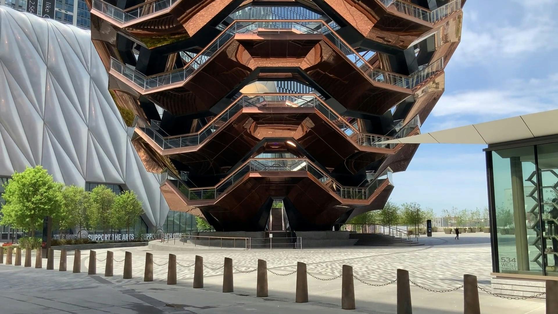 A Video of Vessel Structure during Daytime Free Stock Video Footage ...