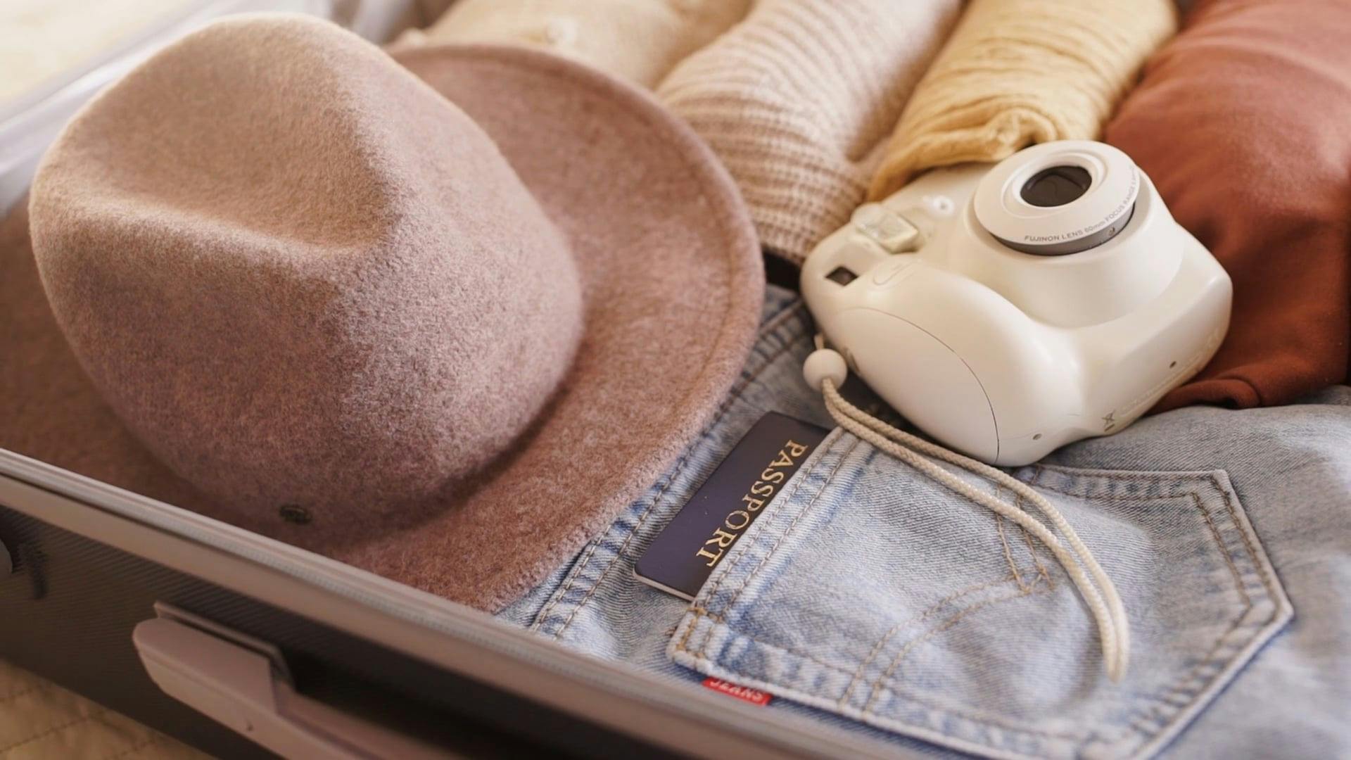 100+ Great Packing Suitcase Videos · Pexels · Free Stock Videos