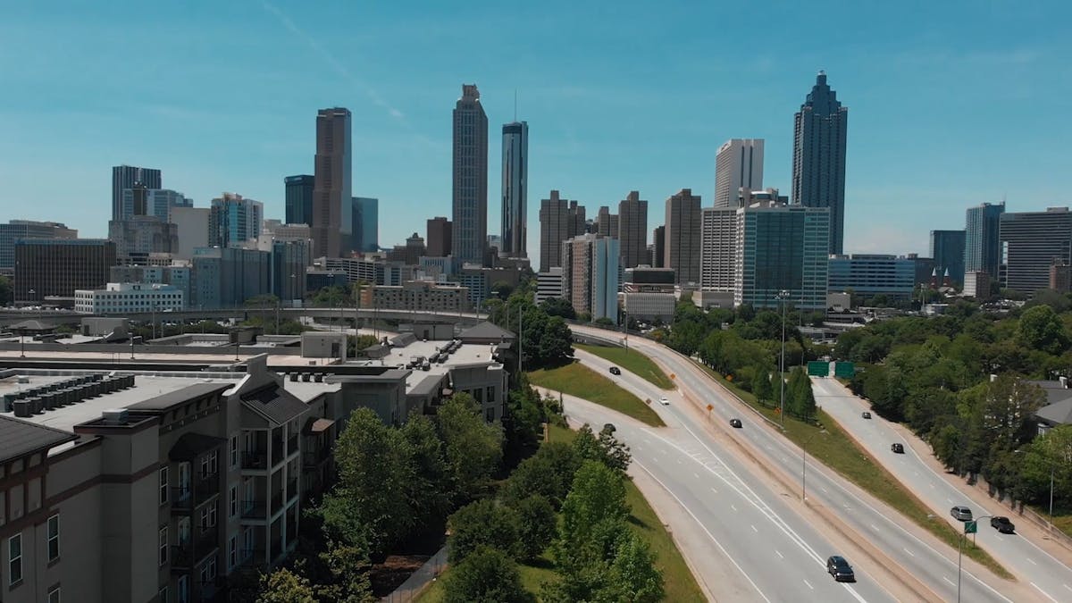 Atlanta Videos, Download The BEST Free 4k Stock Video Footage & Atlanta ...