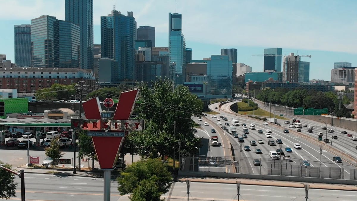 Atlanta Videos, Download The BEST Free 4k Stock Video Footage & Atlanta ...