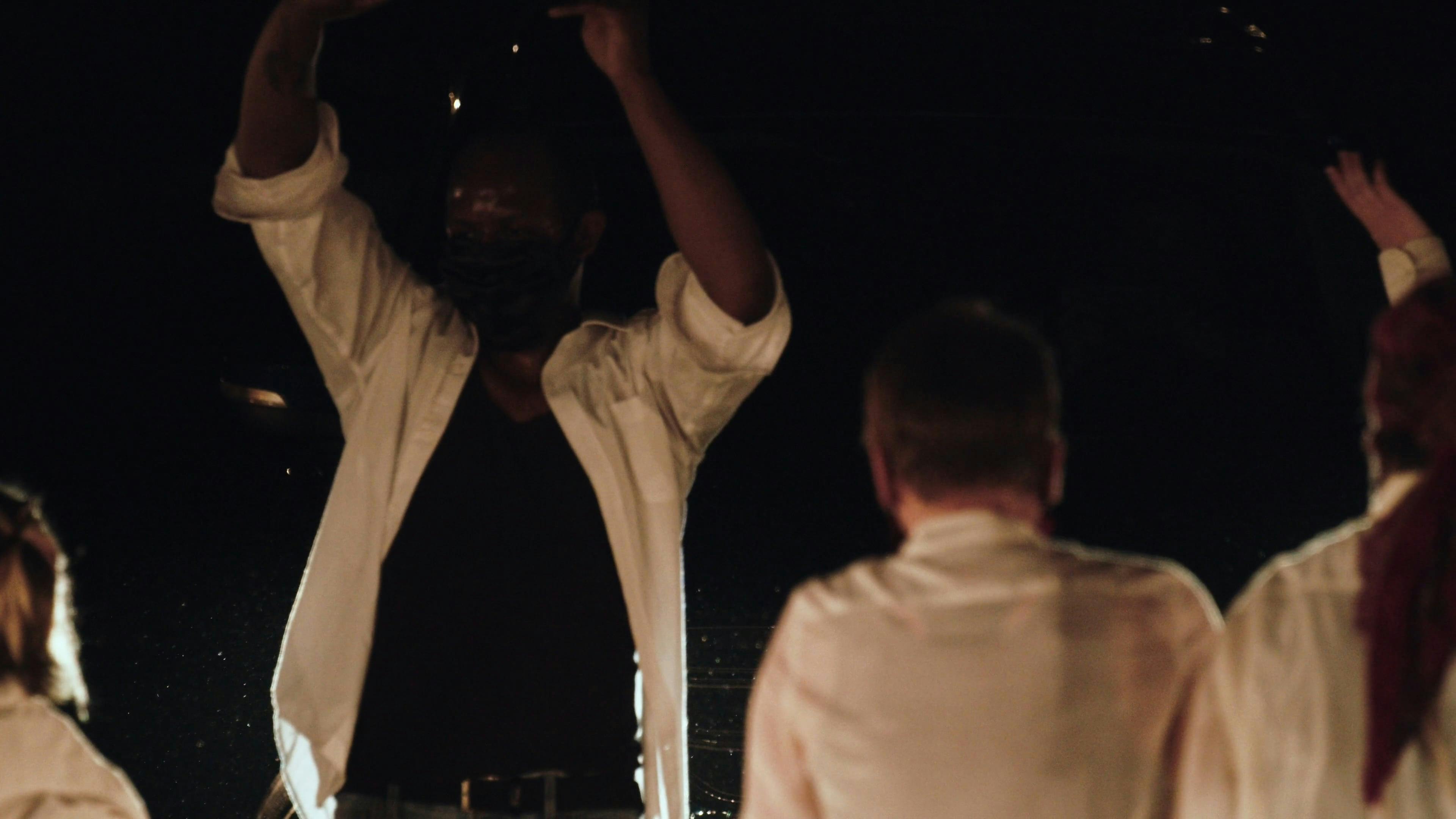 Dancing Happily · Free Stock Video