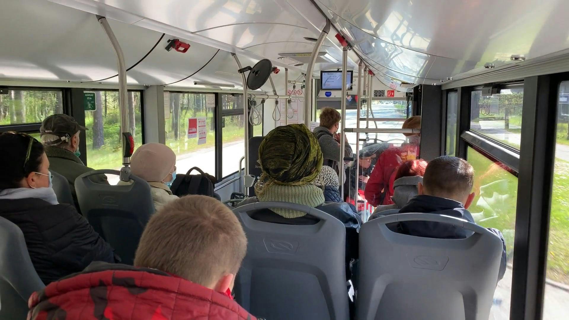 People Riding Bus Free Stock Video Footage, Royalty-Free 4K & HD Video Clip