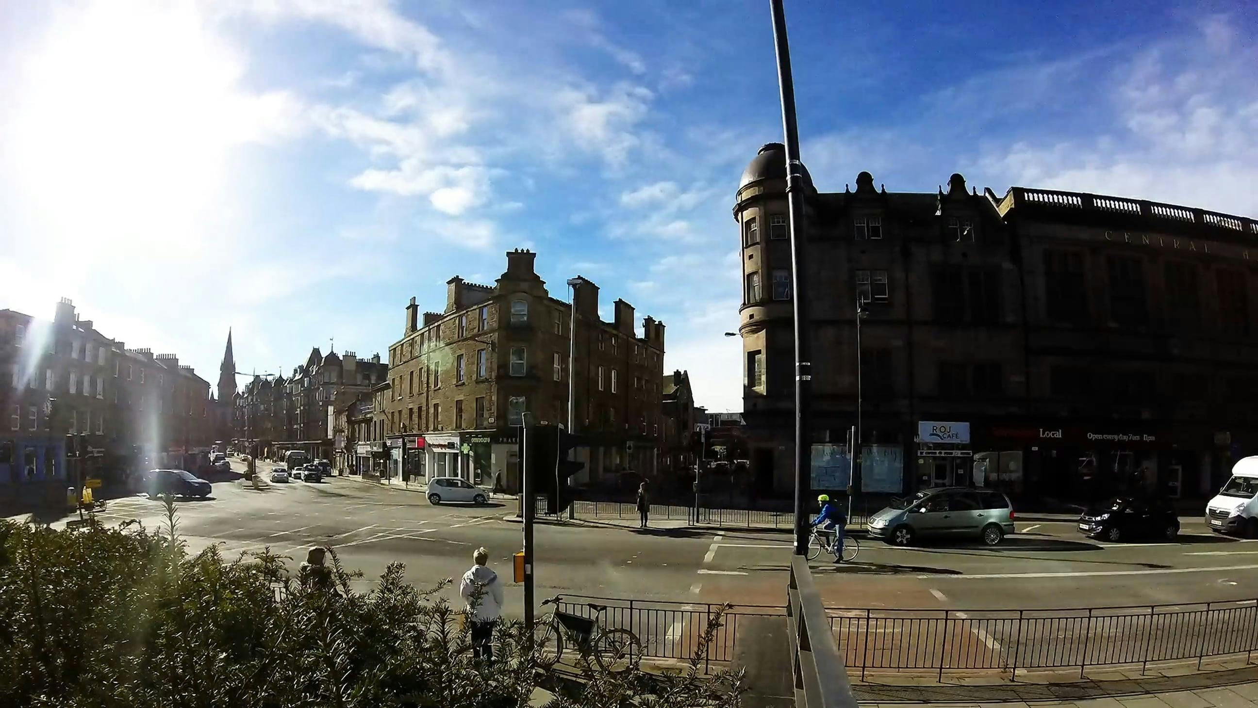 Edinburgh In Blue Videos, Download The BEST Free 4k Stock Video Footage ...