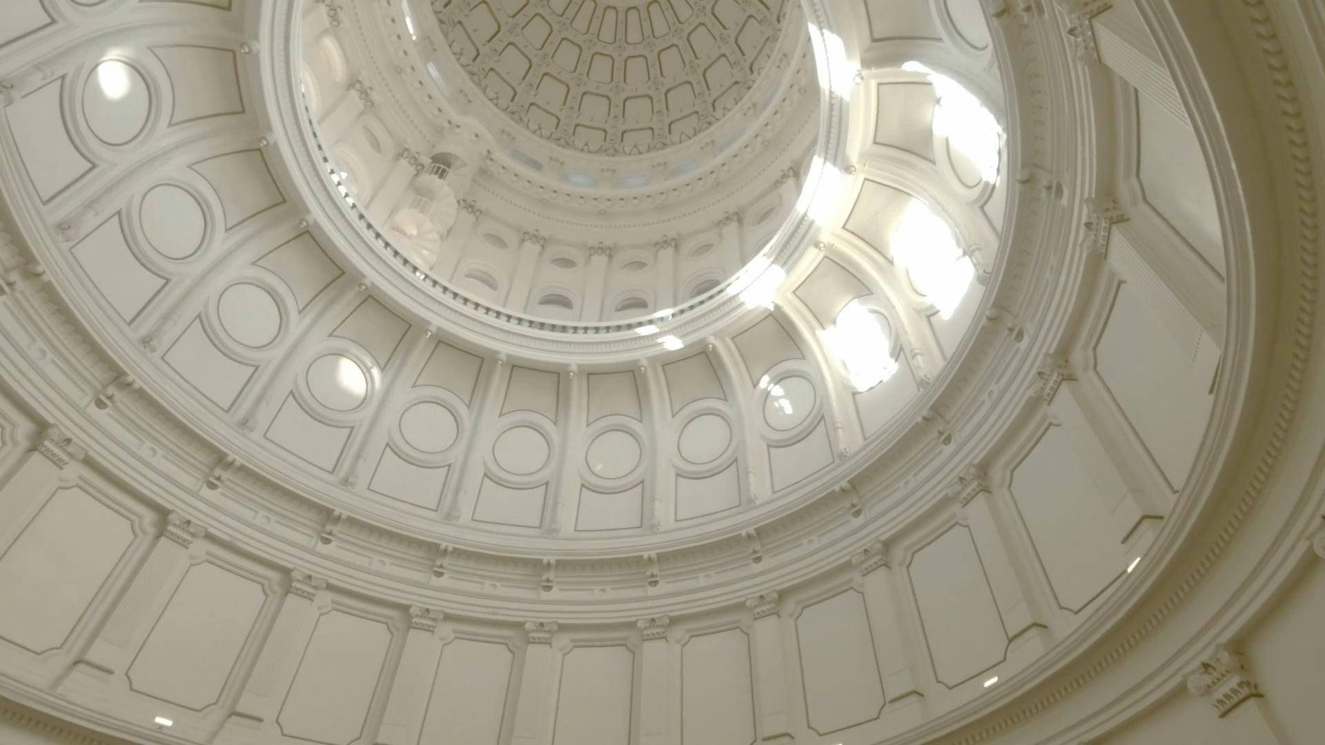 Low Angle Shot of Dome · Free Stock Video