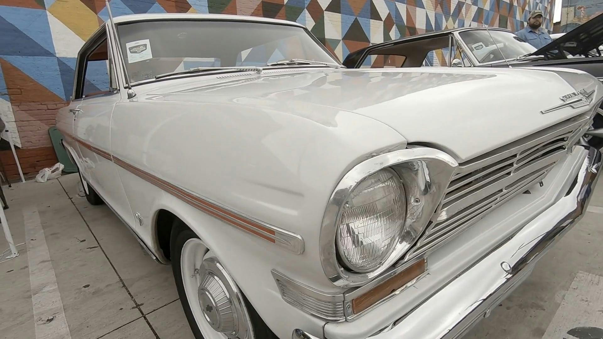 Video gratuito di appassionati di auto, auto, auto d'epoca, auto di ...