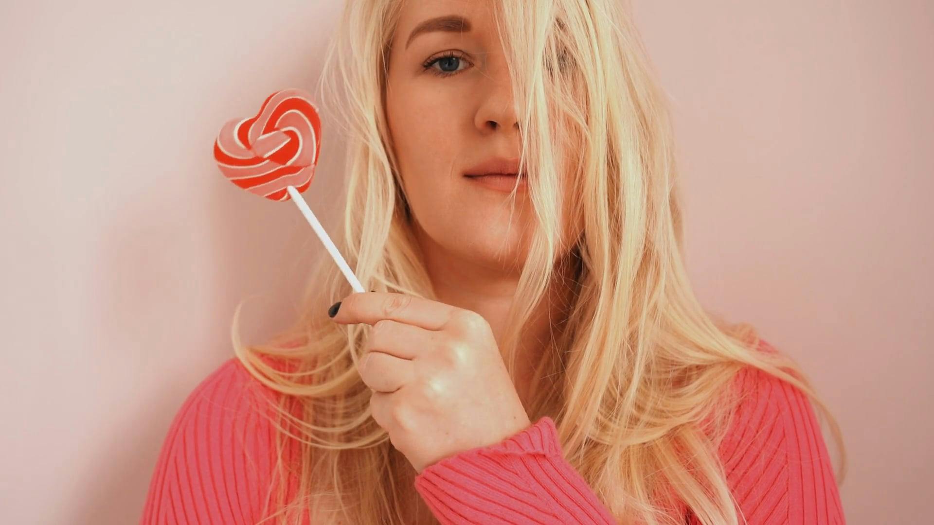 Broken Lollipop Free Stock Video Footage, Royalty-Free 4K & HD Video Clip