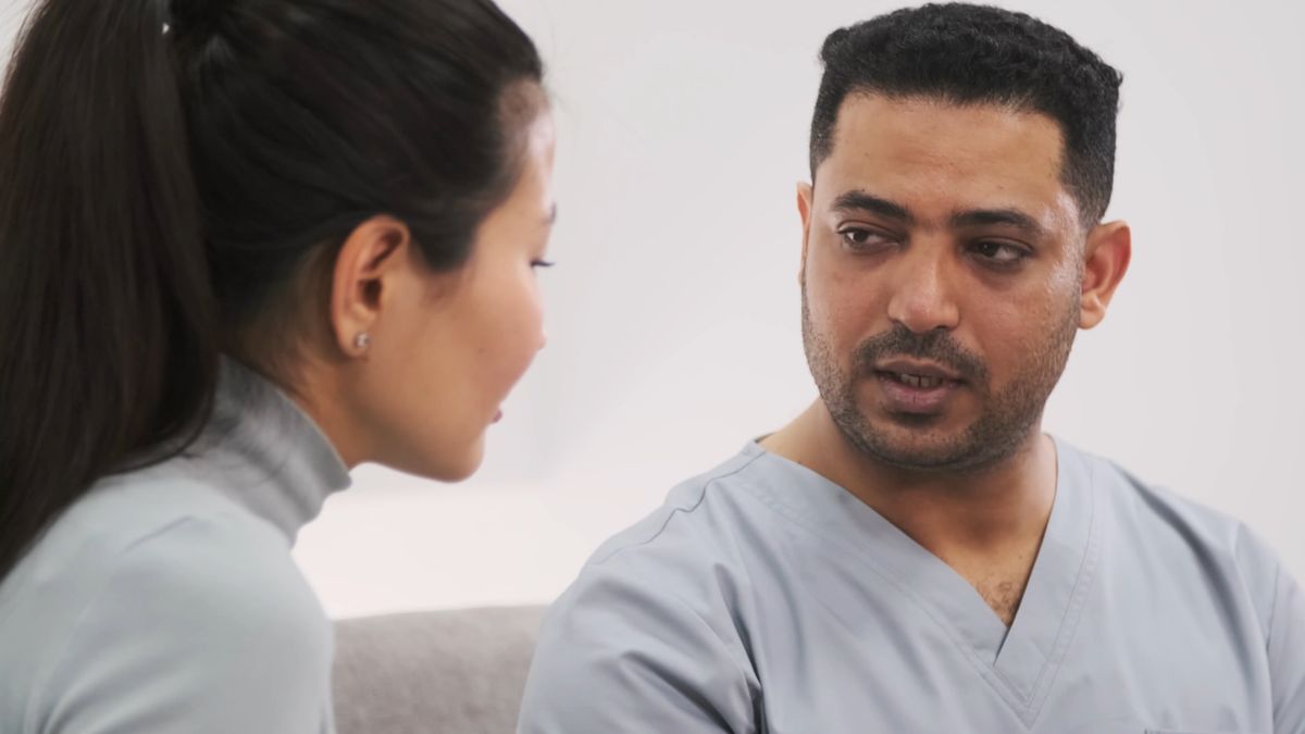 Doctor Visit Videos, Download The BEST Free 4k Stock Video Footage ...