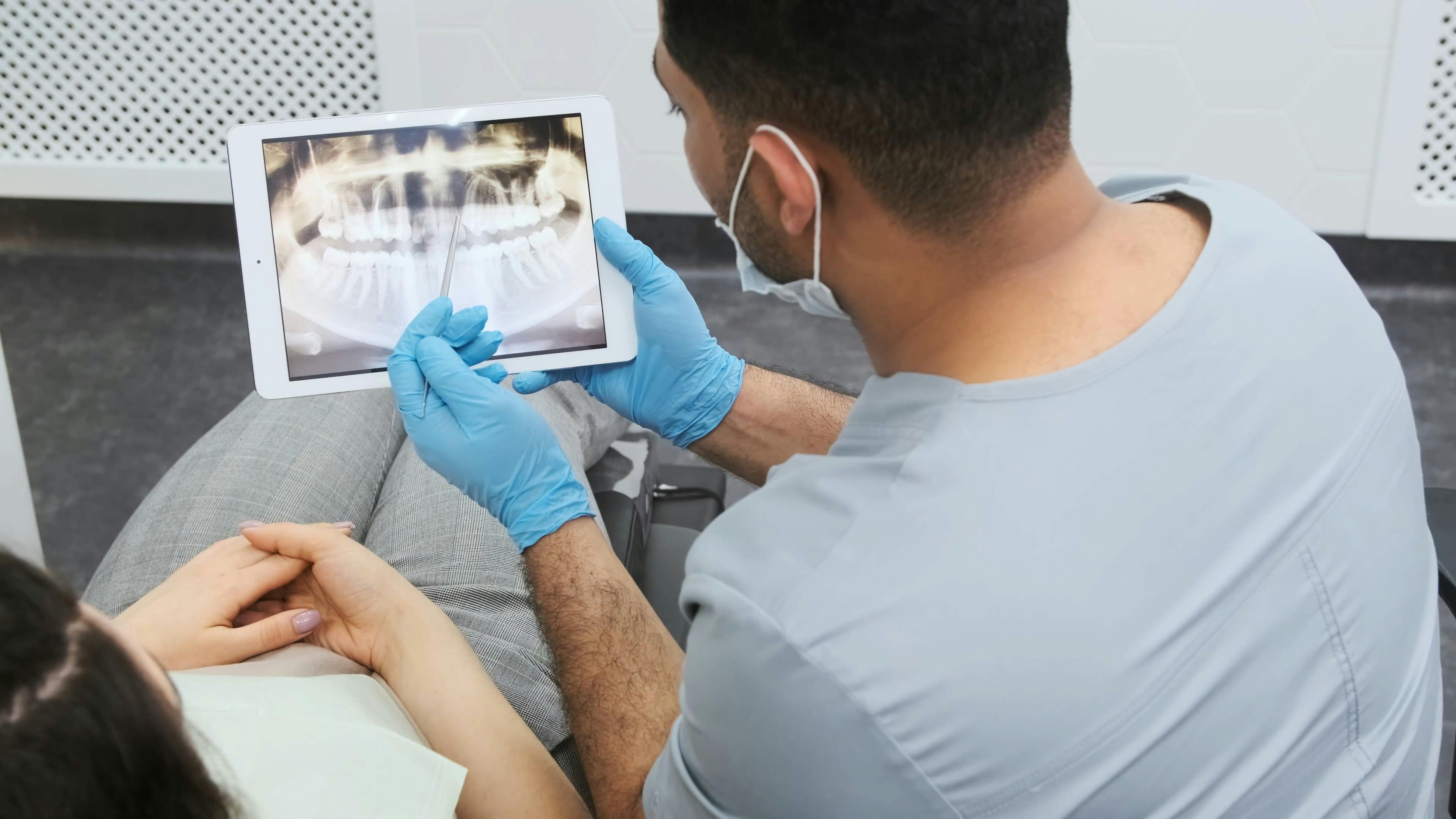 Dentist Showing Patient Teeth Videos, Download The BEST Free 4k Stock ...