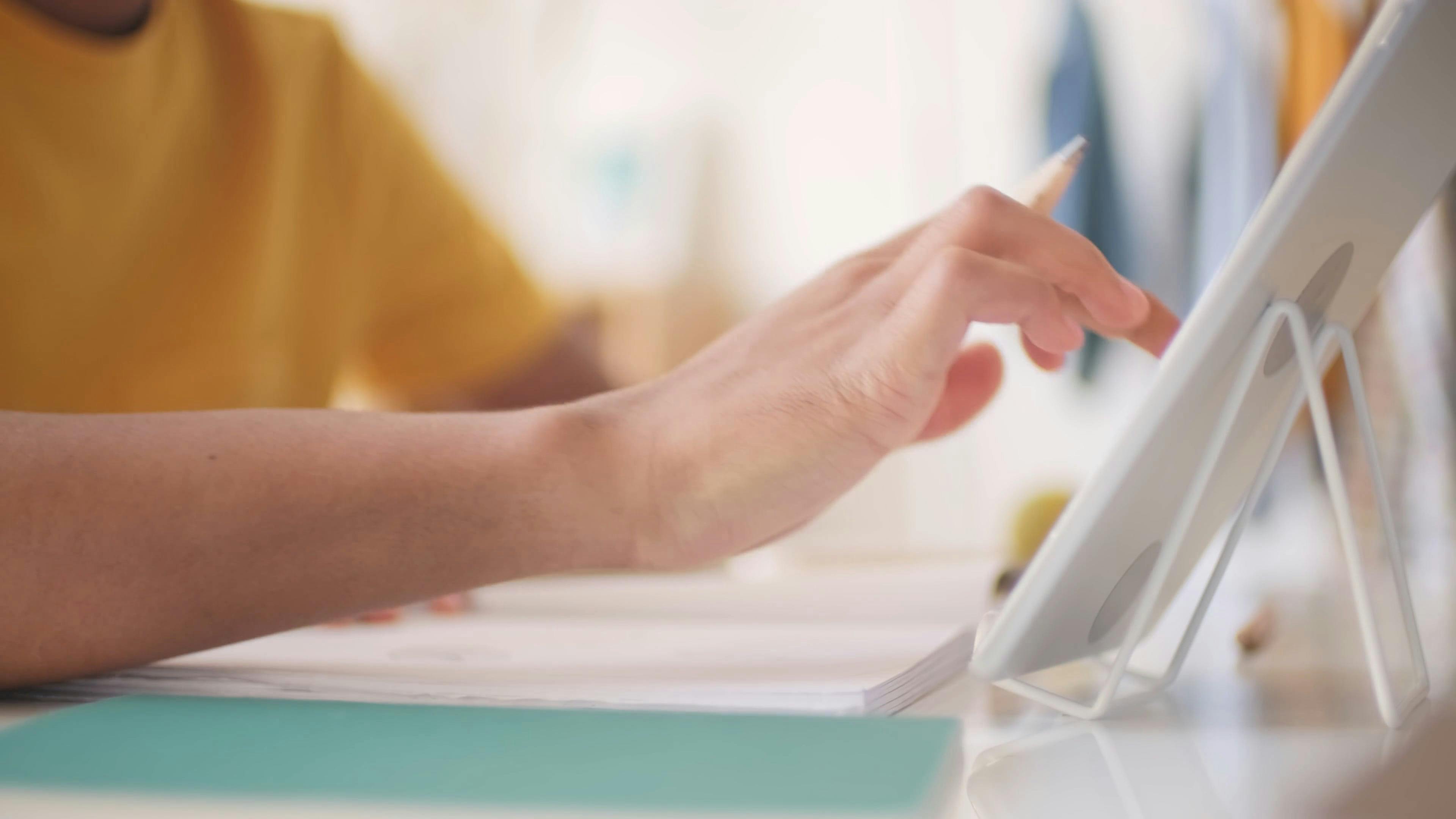 Person Doing Some Art Free Stock Video Footage, Royalty-Free 4K & HD ...