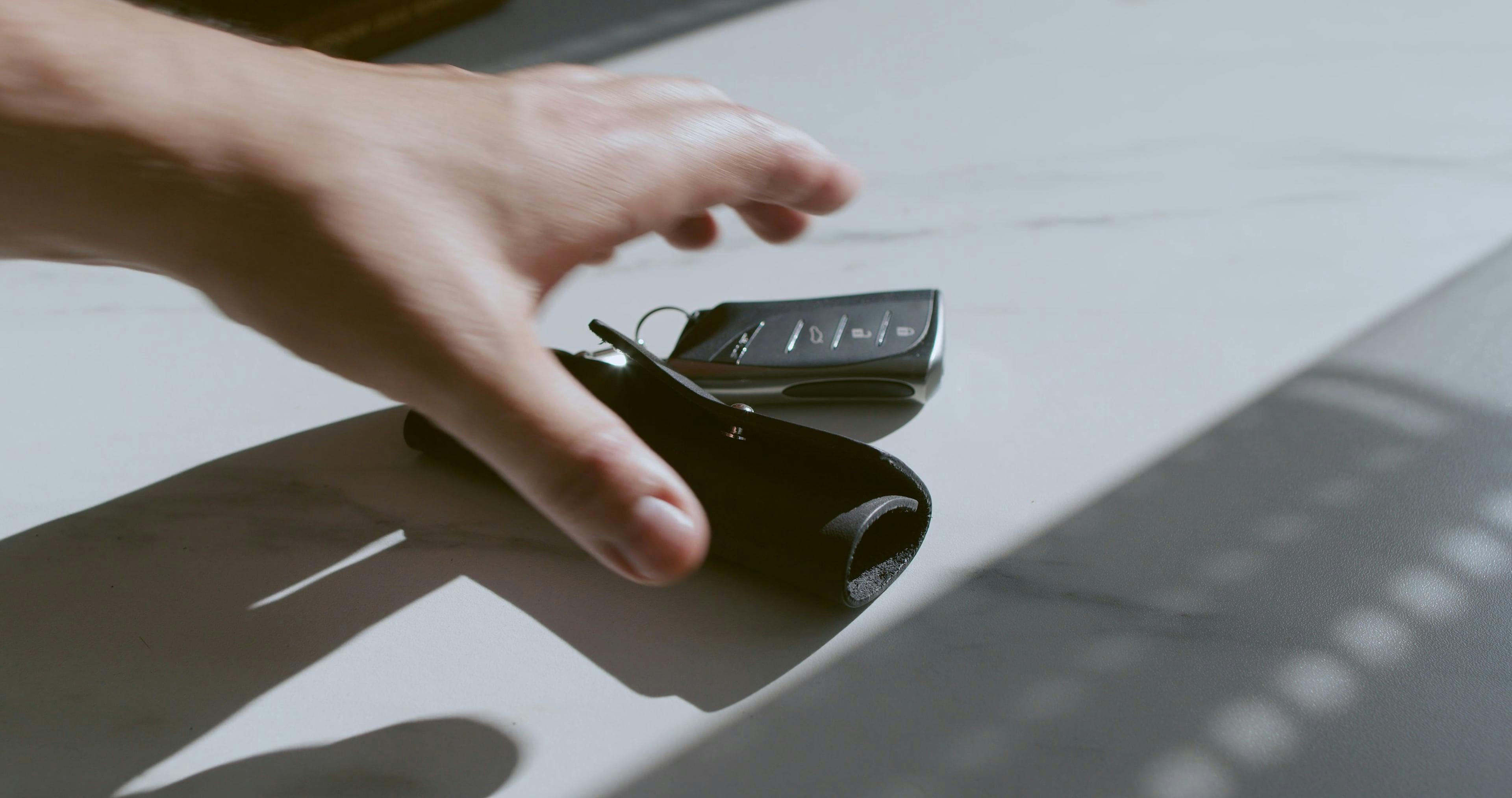 Leaving Keys on the Table Free Stock Video Footage, Royalty-Free 4K ...