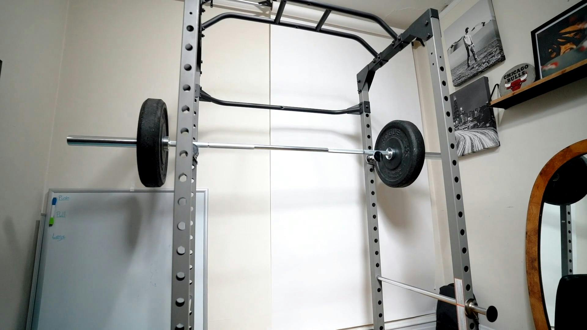 Home Gym Free Stock Video Footage, Royalty-Free 4K & HD Video Clip