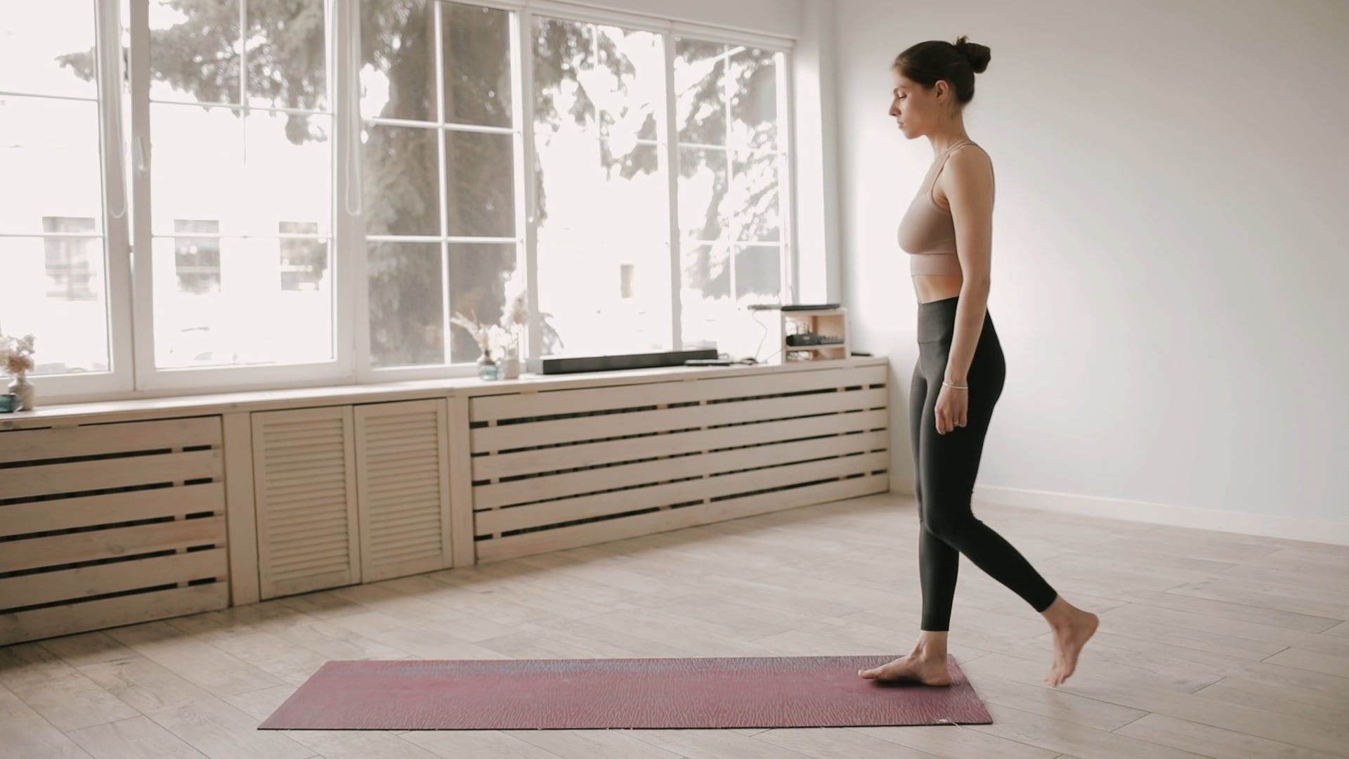 How To Start Yoga Videos, Download The BEST Free 4k Stock Video Footage ...
