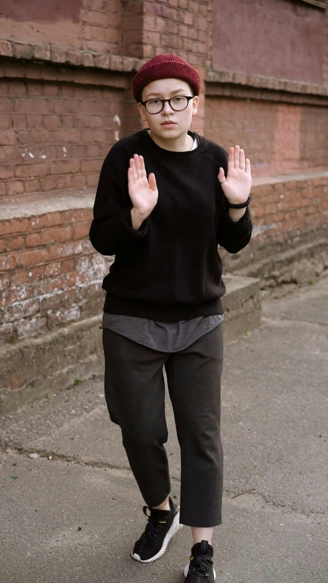 Person Dancing Free Stock Video Footage, Royalty-Free 4K & HD Video Clip