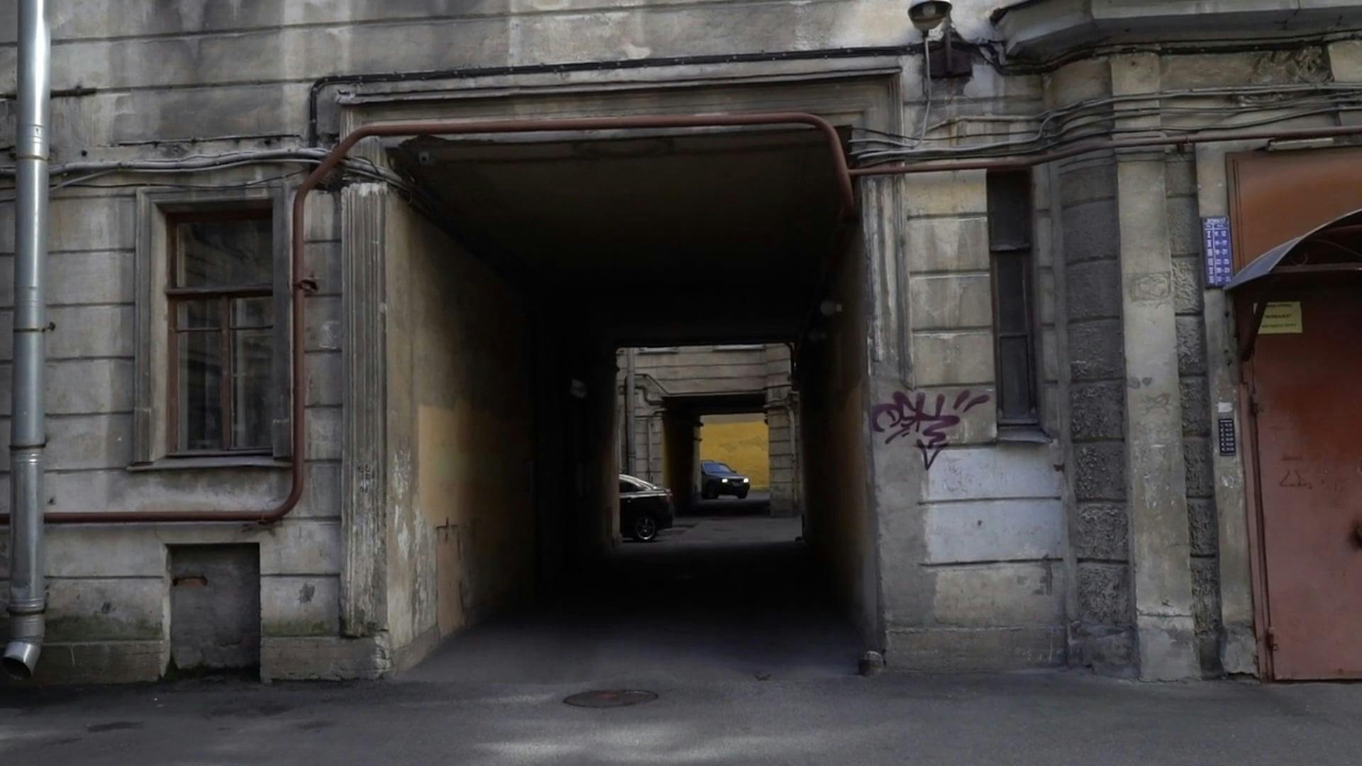 An Old Building Complex Free Stock Video Footage, Royalty-Free 4K & HD ...