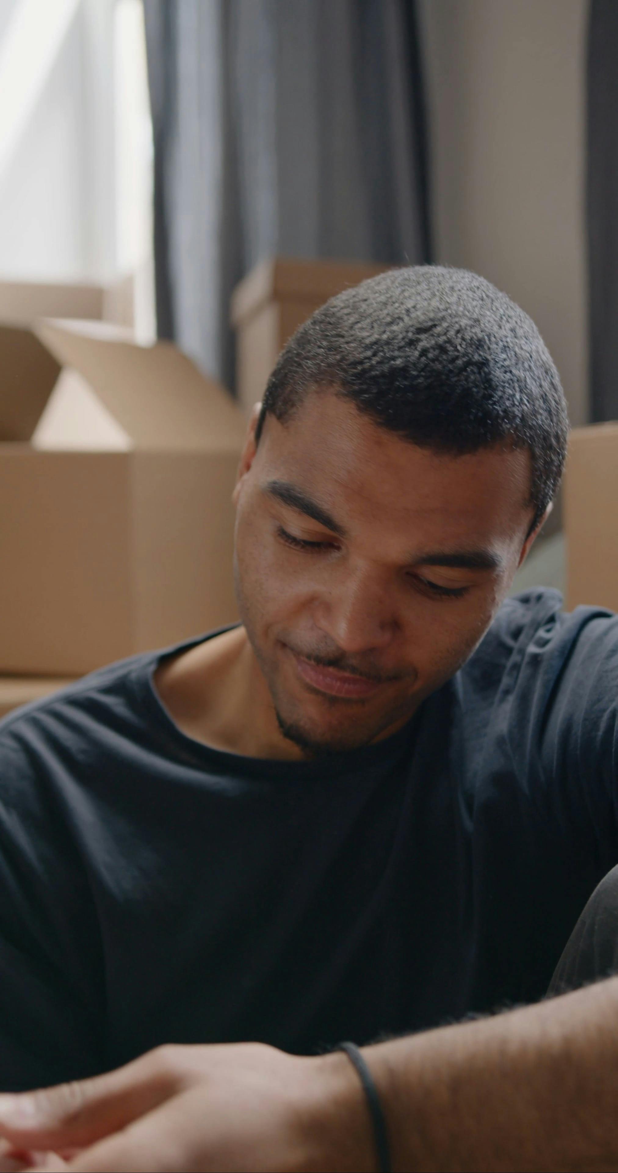 Black Lad Videos, Download The BEST Free 4k Stock Video Footage & Black ...