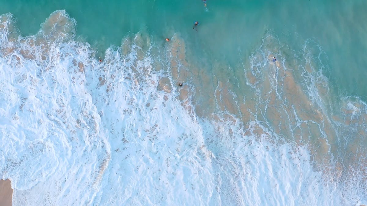 Blue Sea Videos, Download The BEST Free 4k Stock Video Footage & Blue ...