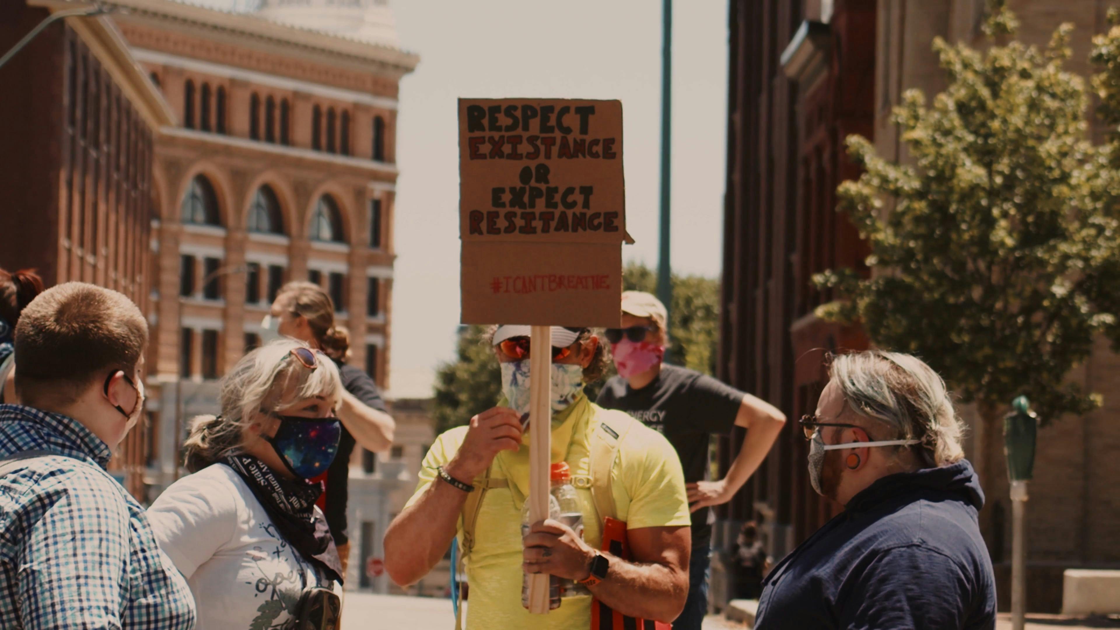 People Talking and Protesting Free Stock Video Footage, Royalty-Free 4K ...