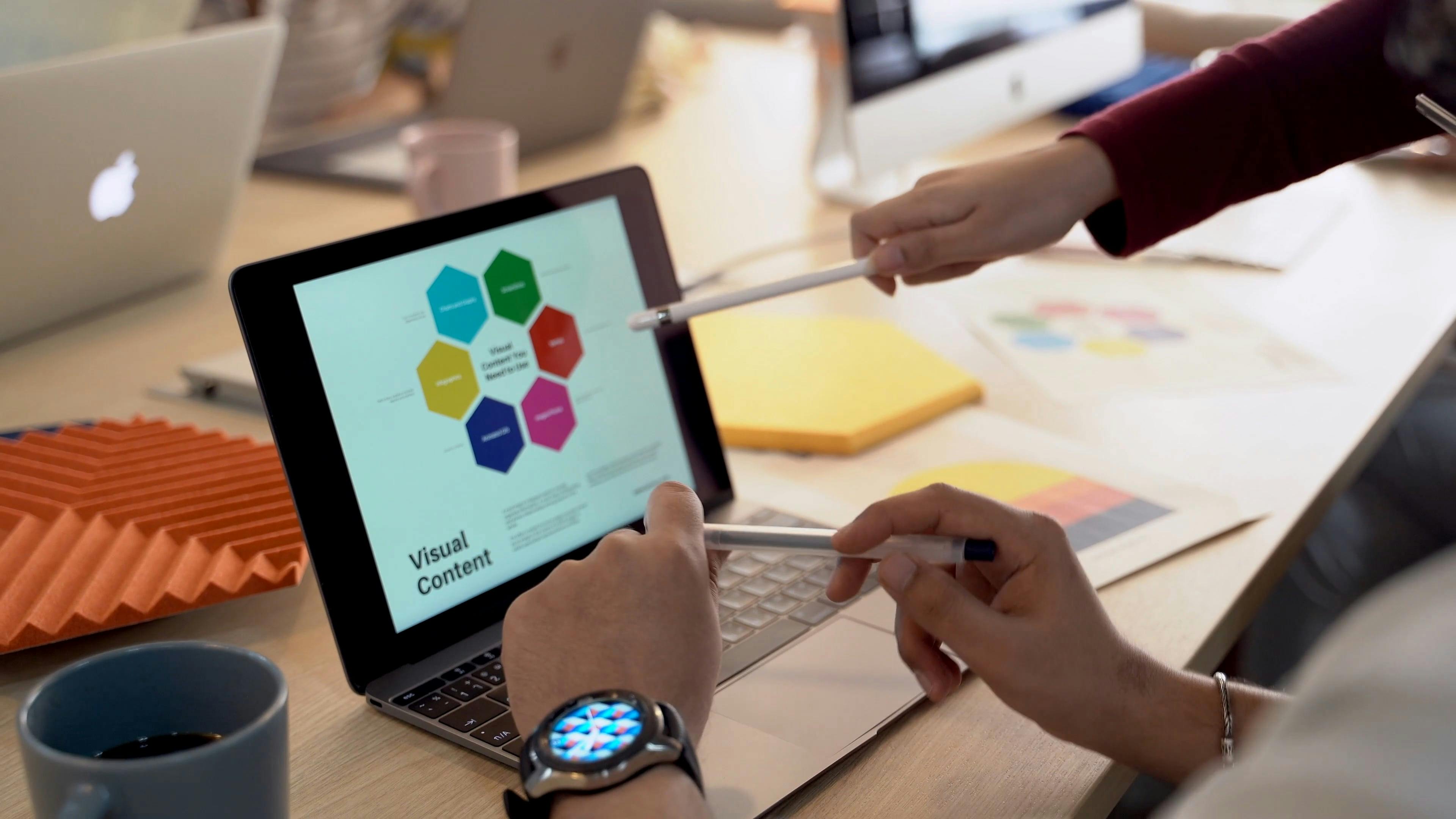 Collaboration On Digital Projects Videos, Download The BEST Free 4k ...