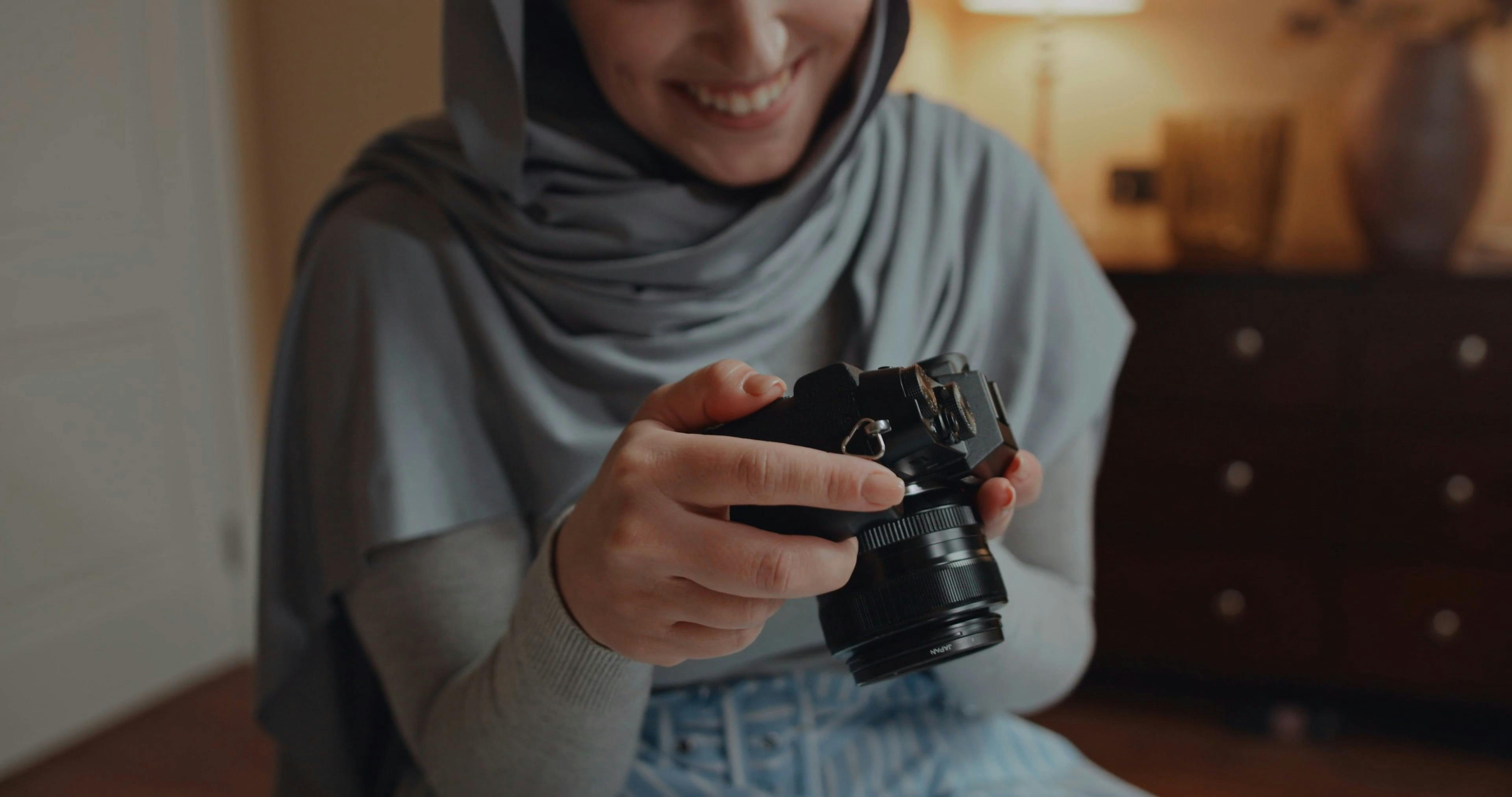 Photos De Hijab Videos, Download The BEST Free 4k Stock Video Footage ...