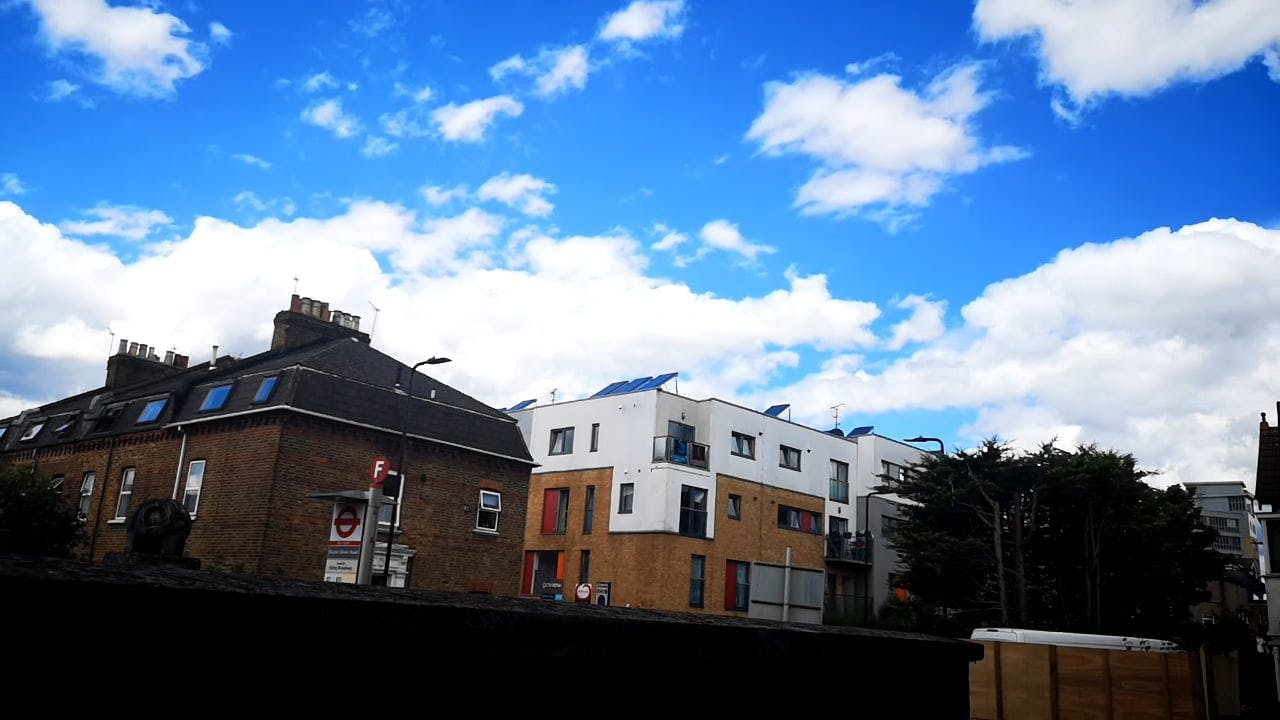 Fair Weather Day · Free Stock Video