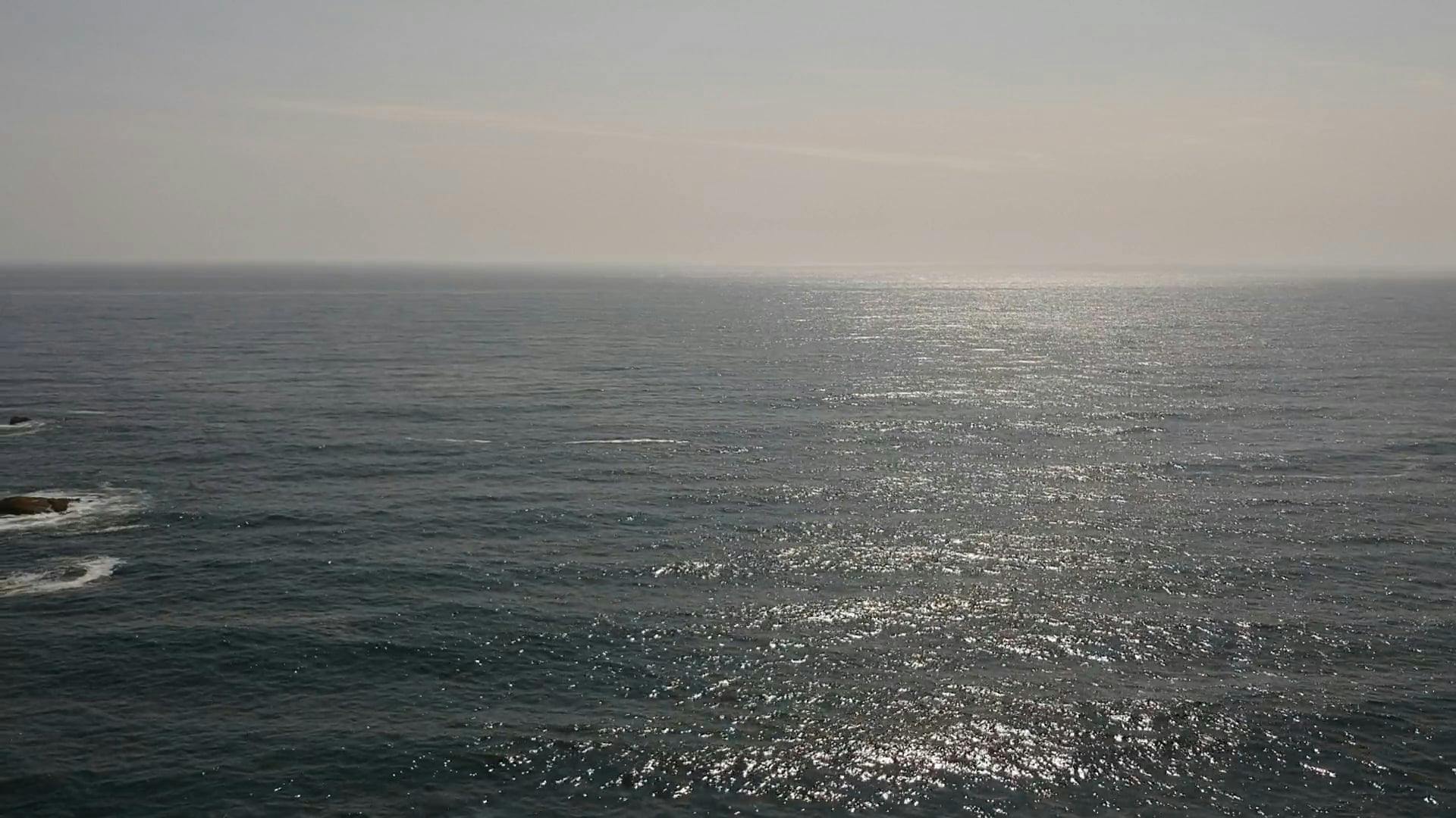Drone Footage Of The Ocean Free Stock Video Footage, Royalty-Free 4K ...