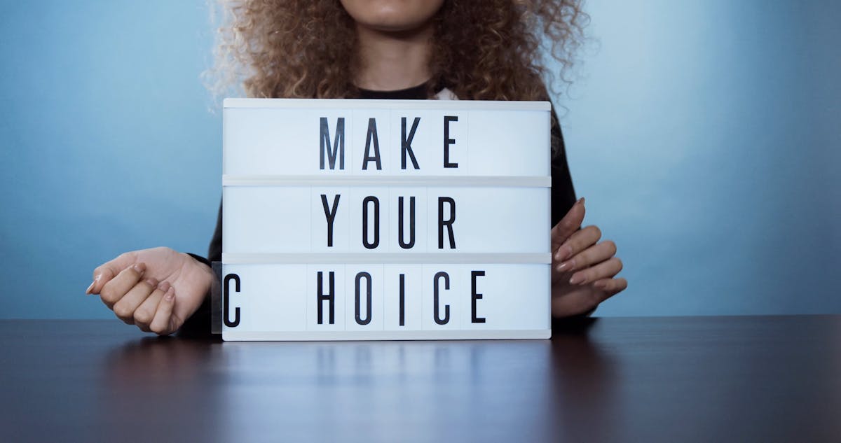 Choice Videos, Download The BEST Free 4k Stock Video Footage & Choice ...