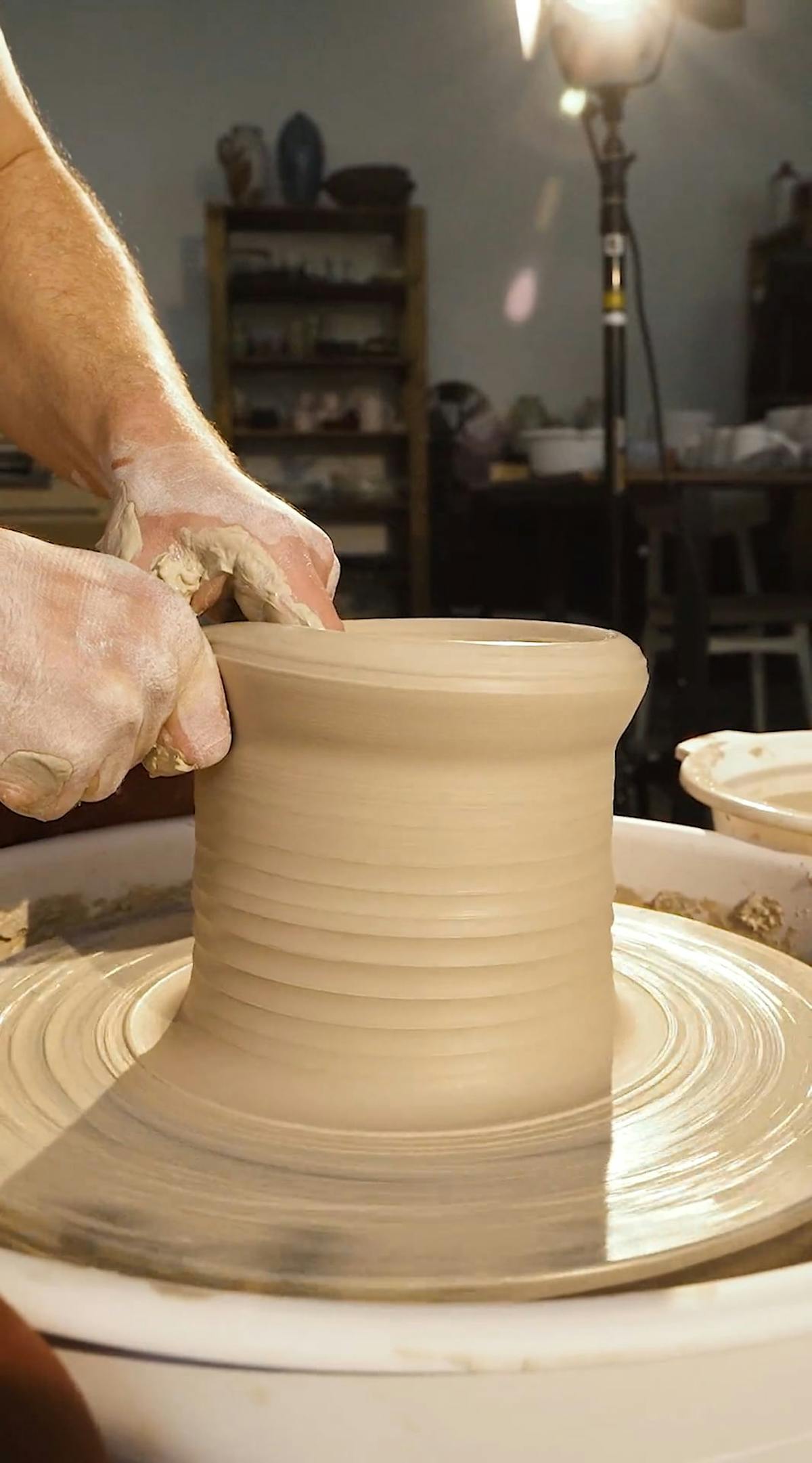 有关clayware 人 傳統 制陶工人 創作的 創建 創造力 商業 工作 工作區 工作坊 工作的 工匠 工藝 手
