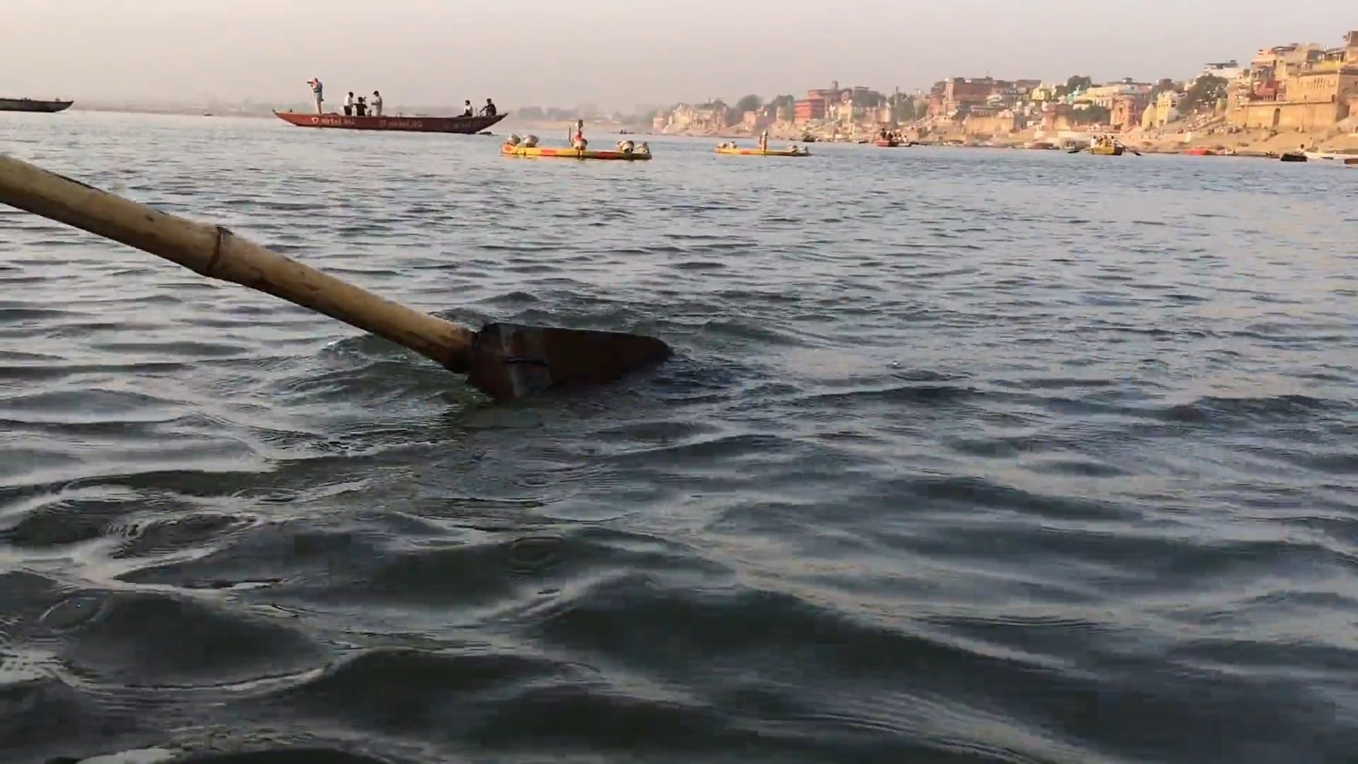 Varanasi Boating Videos, Download The BEST Free 4k Stock Video Footage ...