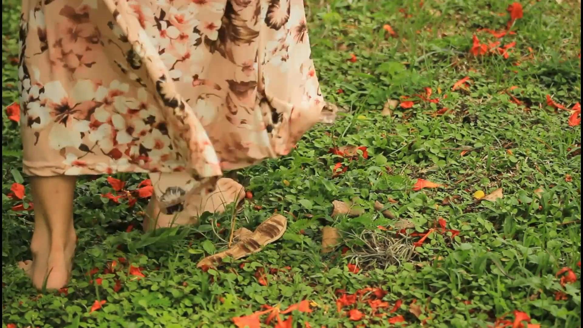 Close up of a Couple's Tangled Legs and Feet while Lying on the Bed ...