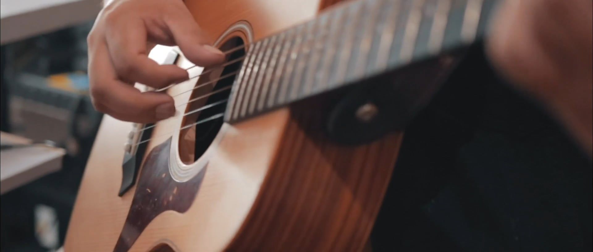 Person Playing A Guitar Free Stock Video Footage, Royalty-Free 4K & HD ...