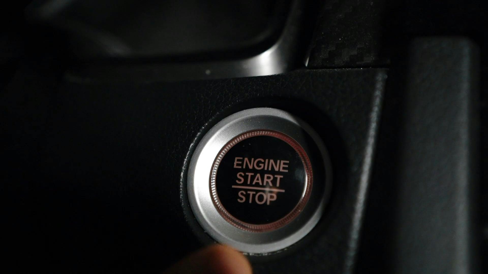 Engine Push Start Button Free Stock Video Footage, Royalty-Free 4K & HD ...