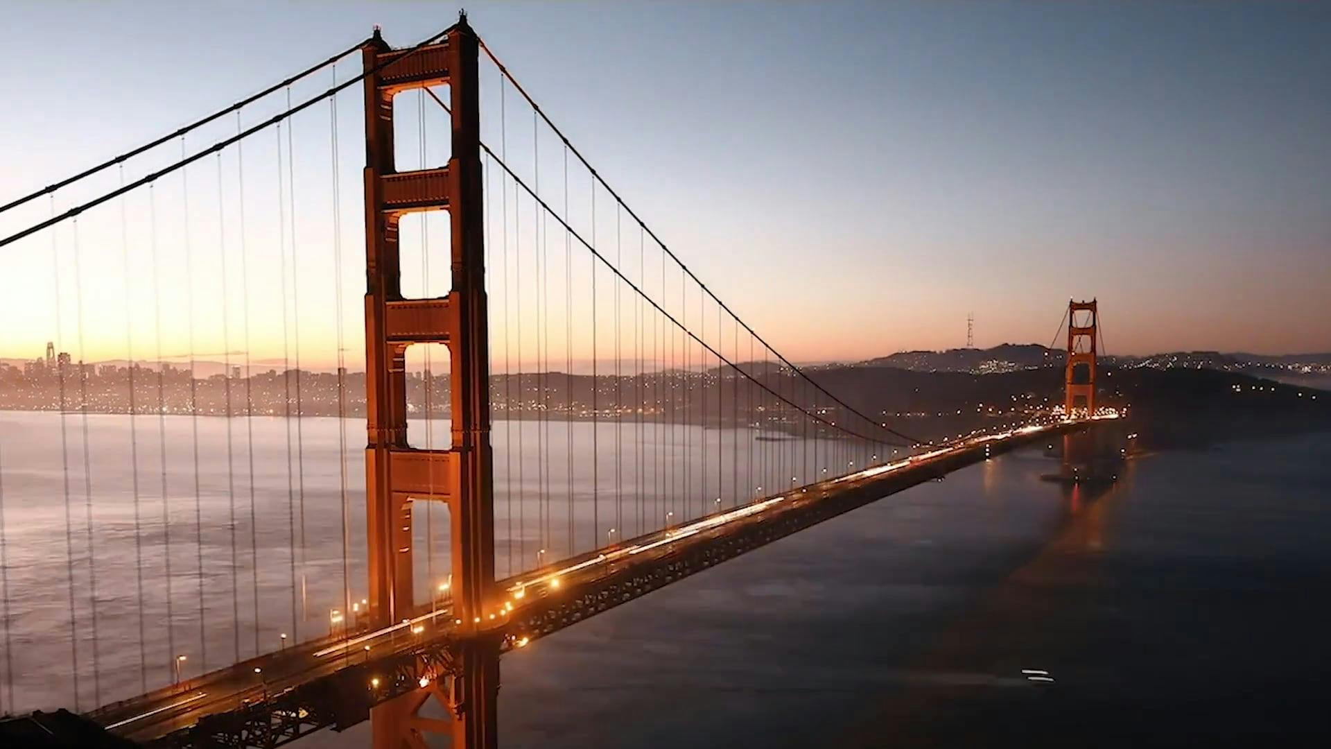Time-Lapse Video Of Golden Gate San Francisco Free Stock Video Footage ...