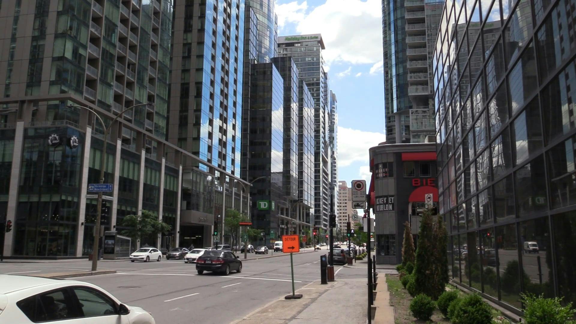 Vídeo profissional gratuito de @exterior, ambiente urbano, américa do ...