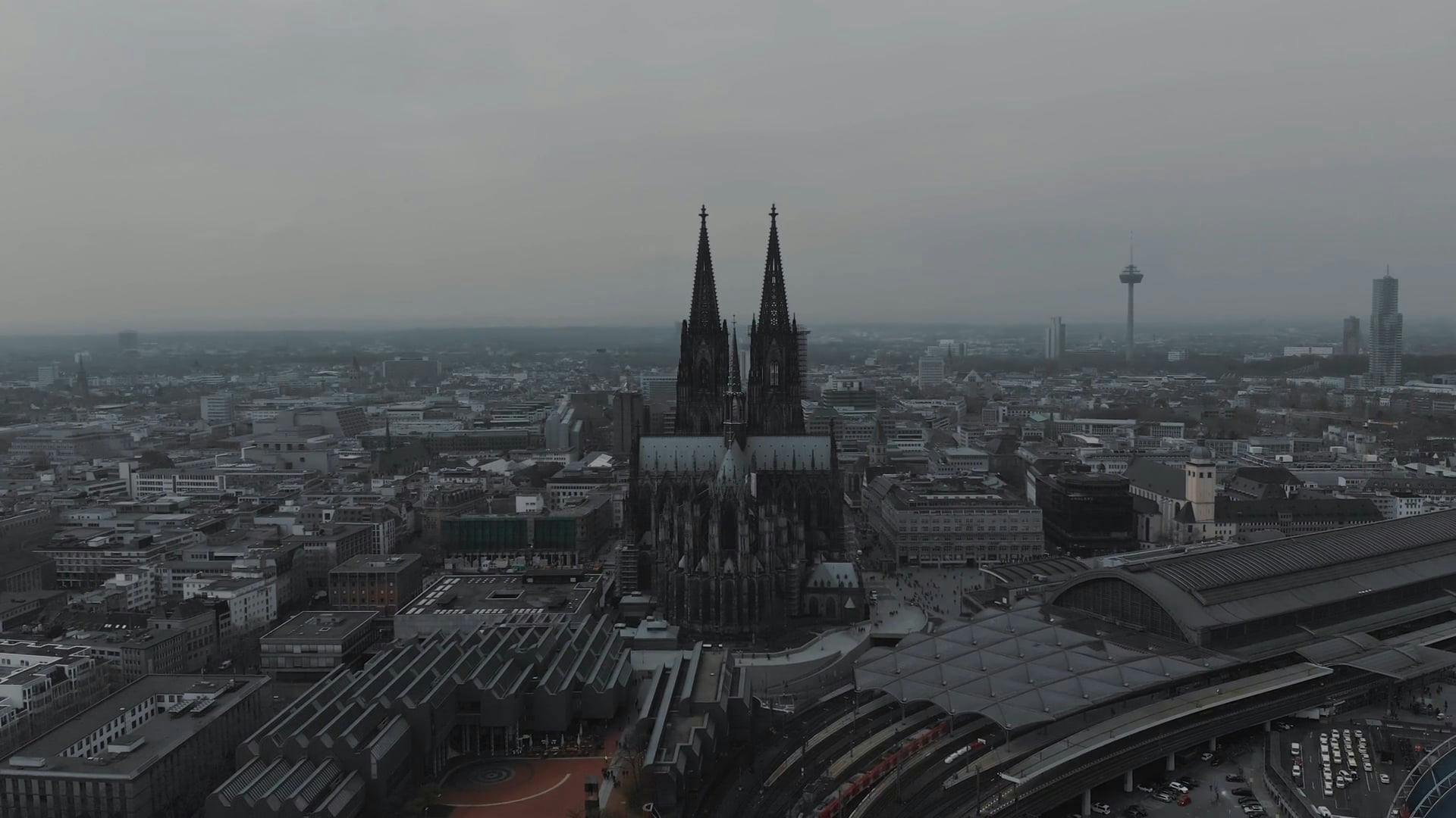 8k Wallpaper Cologne Cathedral Videos, Download The BEST Free 4k Stock Video Footage & 8k ...