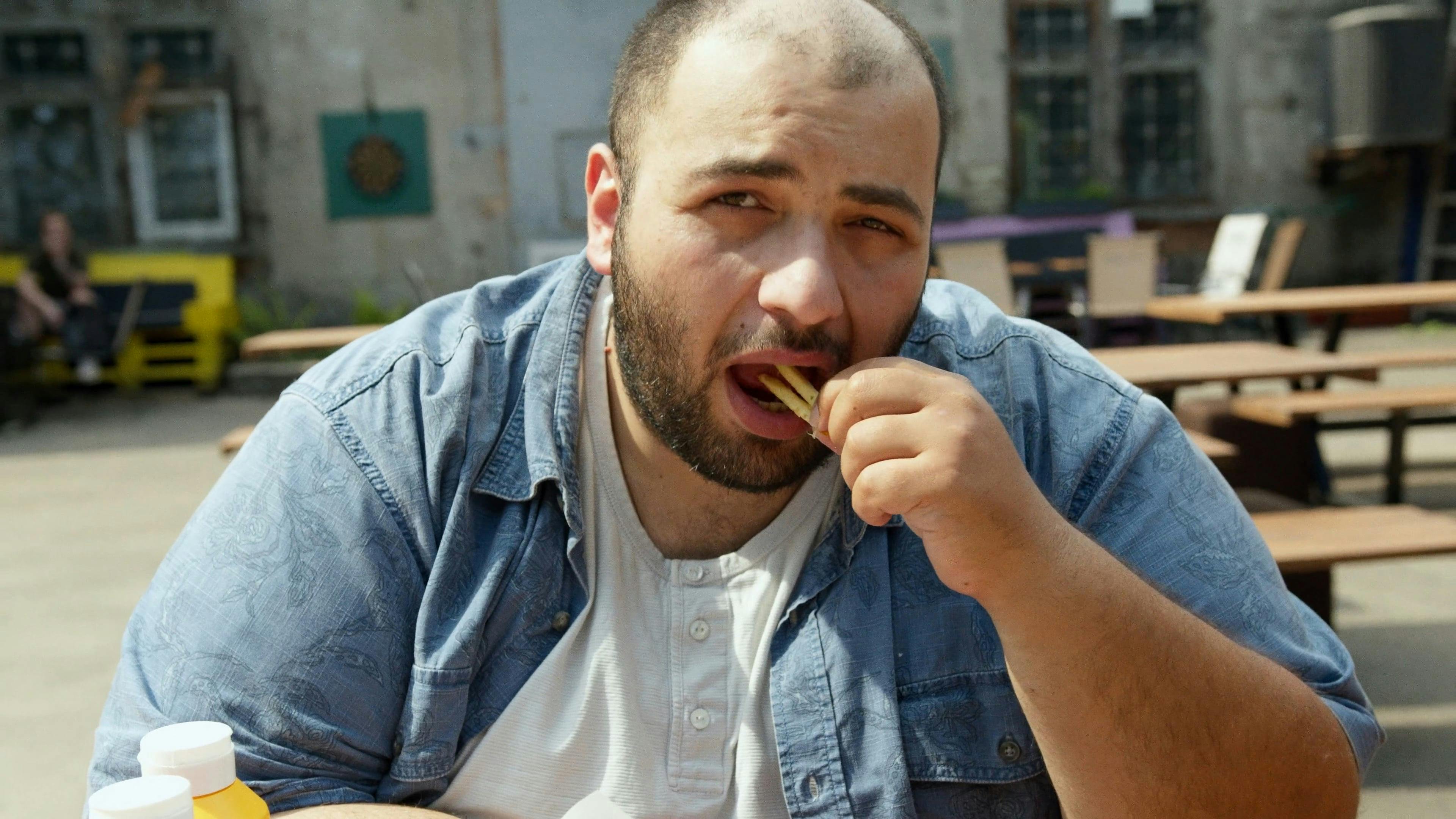 Man Eating at the Table Free Stock Video Footage, Royalty-Free 4K & HD ...