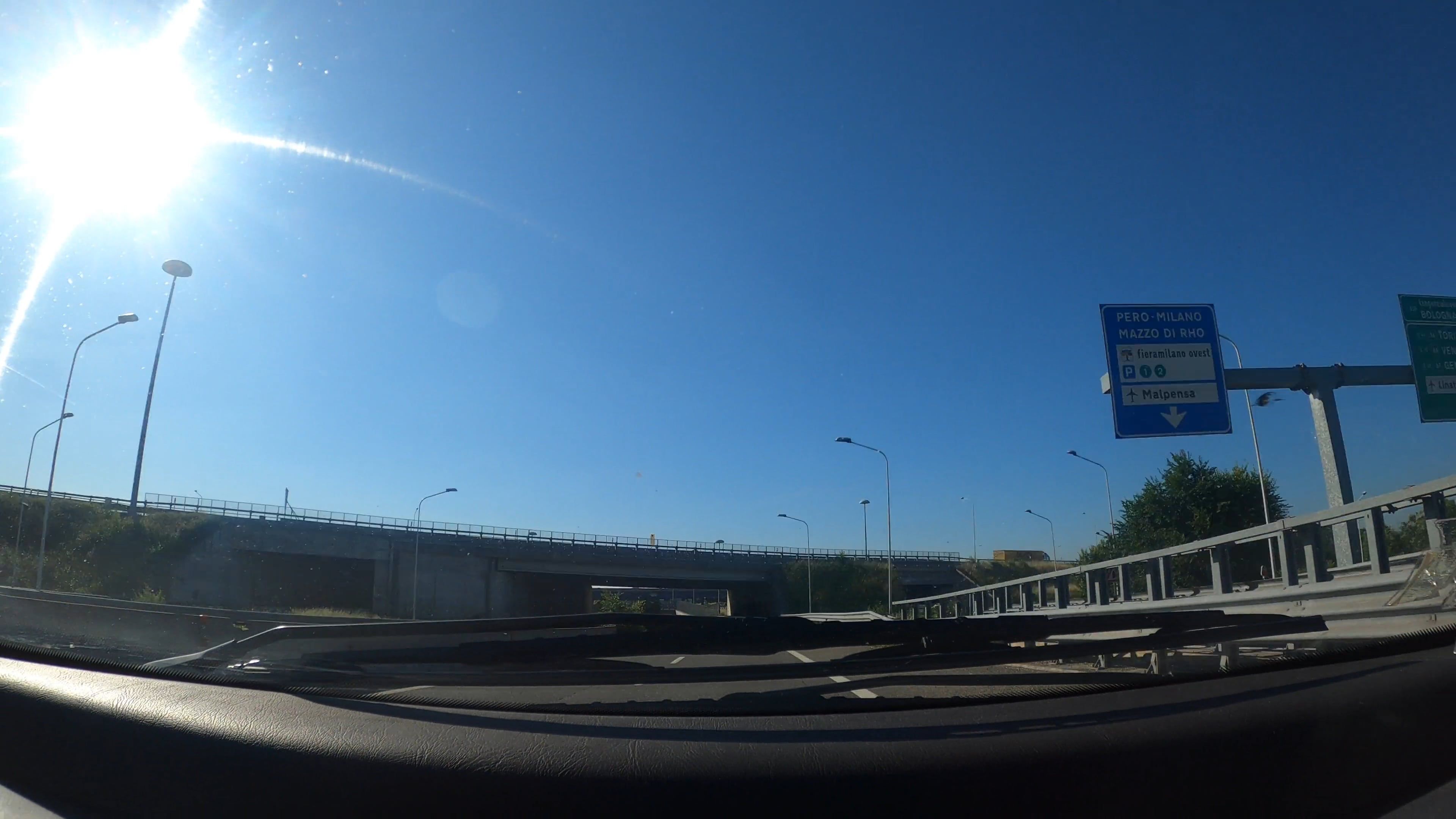 Time Lapse of a Person Driving a Car Free Stock Video Footage, Royalty ...