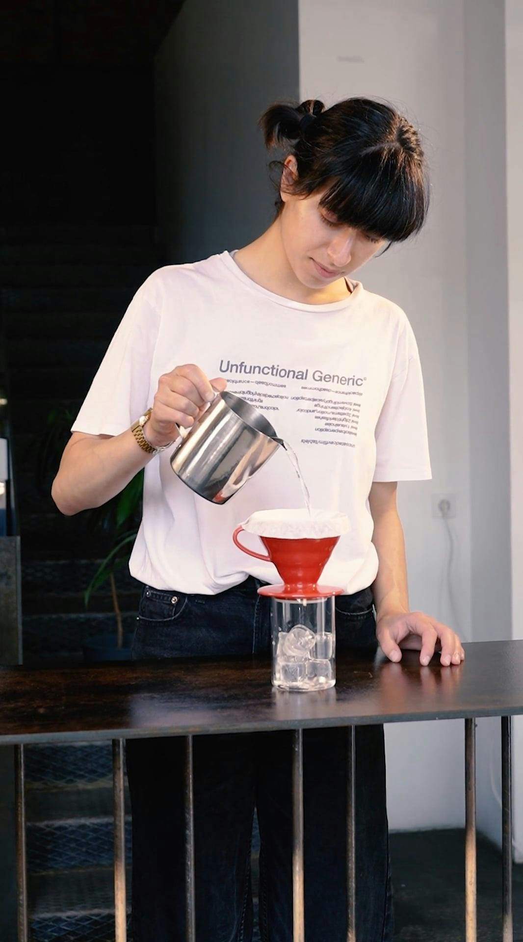 Woman Making Coffee Videos, Download The BEST Free 4k Stock Video ...